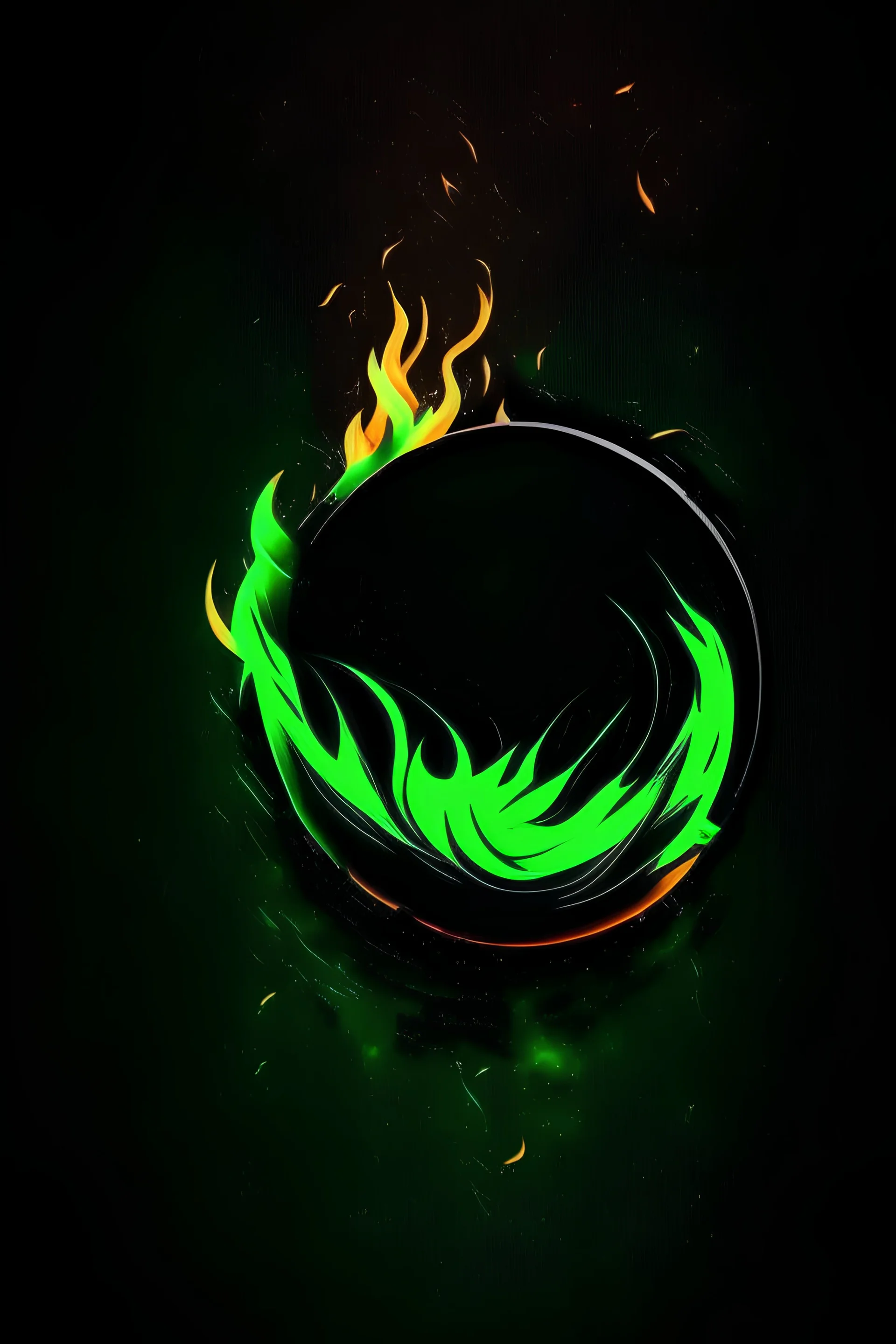 "Simple grafic on instagram : fire wil..." | Gallery | Stablecog