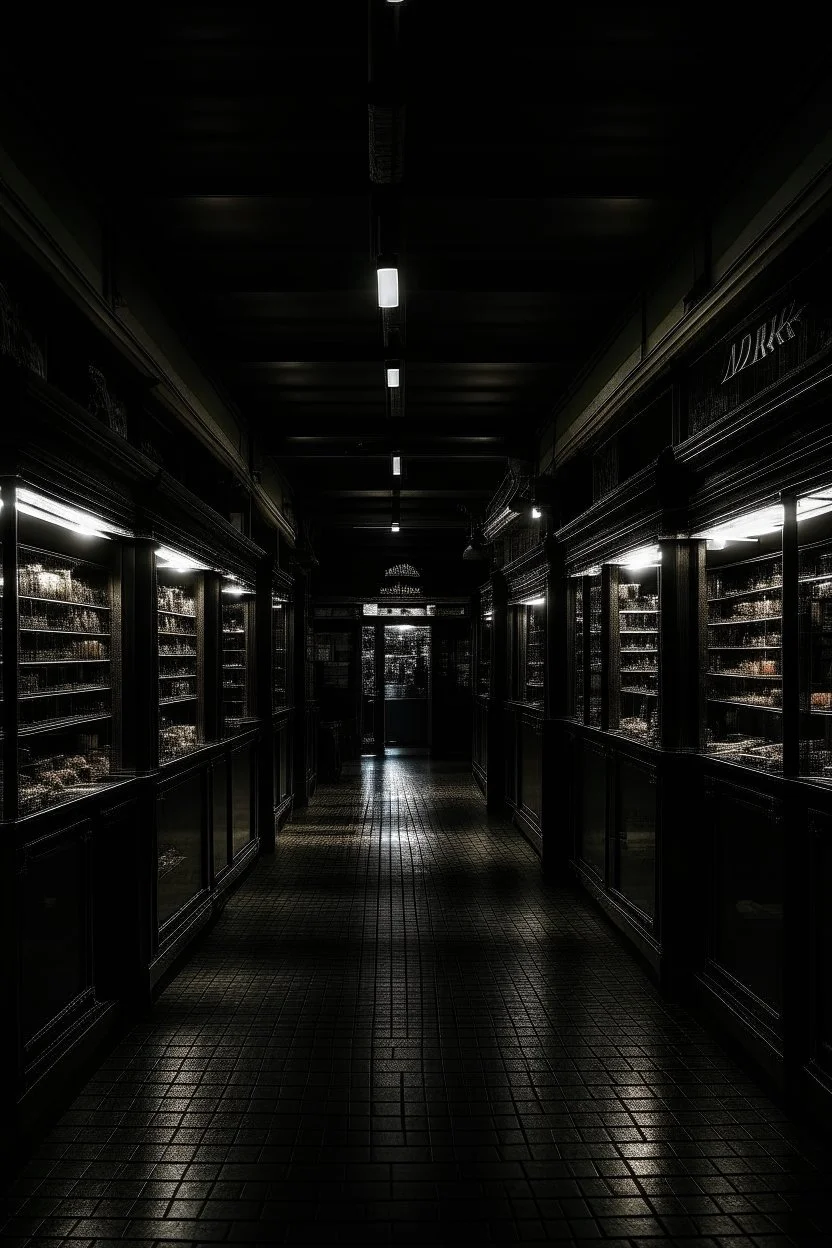 All shops are converted into dark stores | Gallery