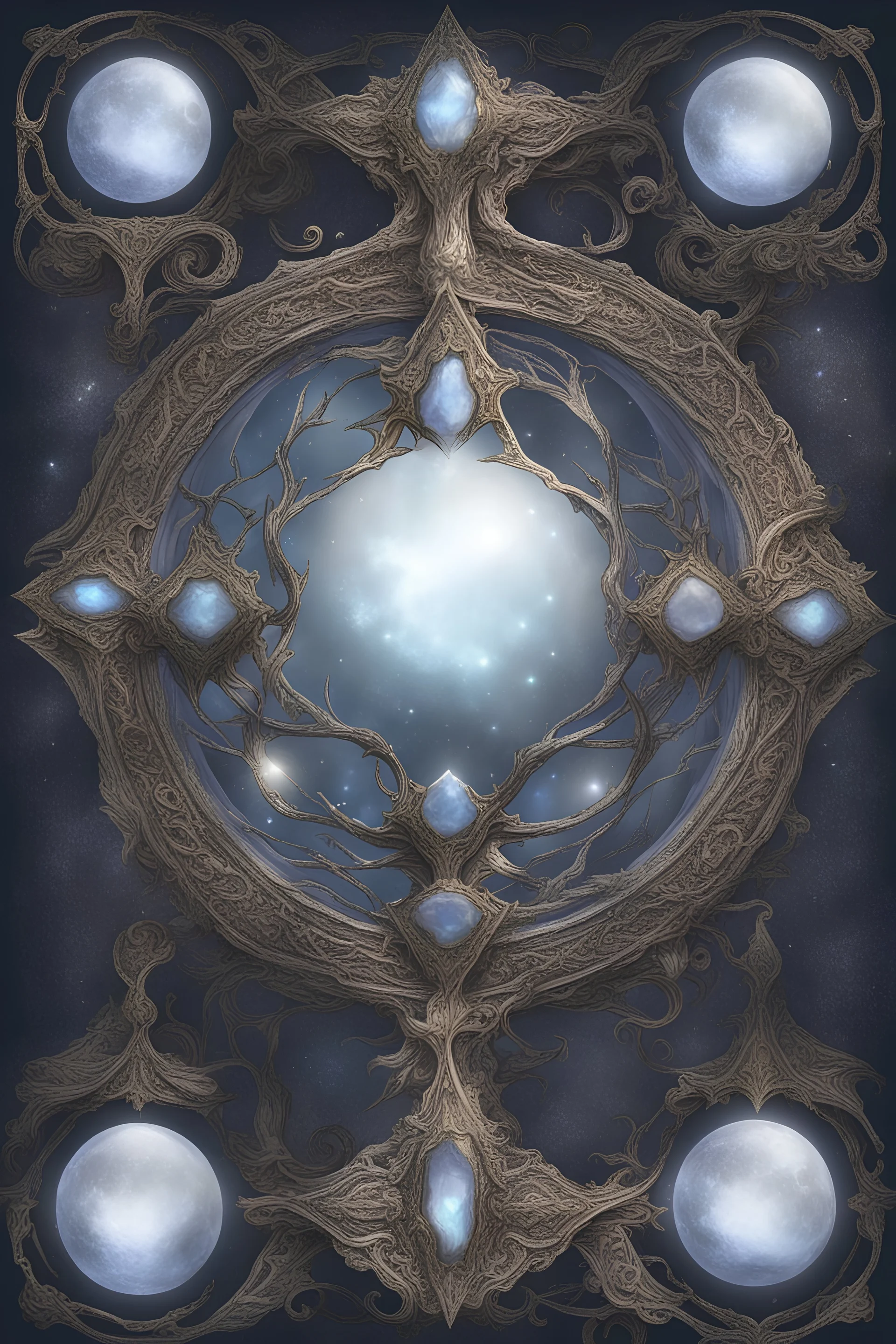 "Super valuable mooncrystal" | Gallery | Stablecog