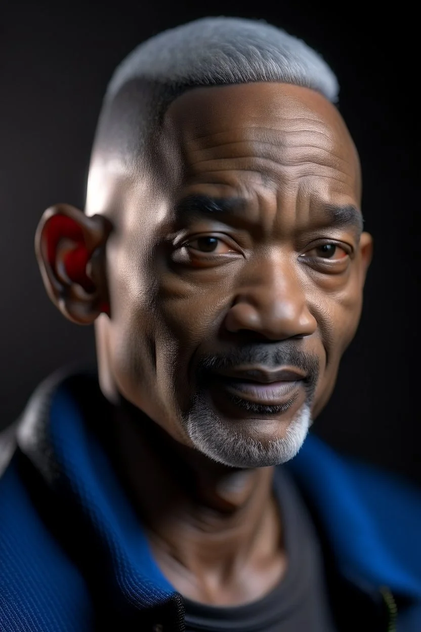 Will Smith 90mm studio photo, hayperrealistic | Gallery
