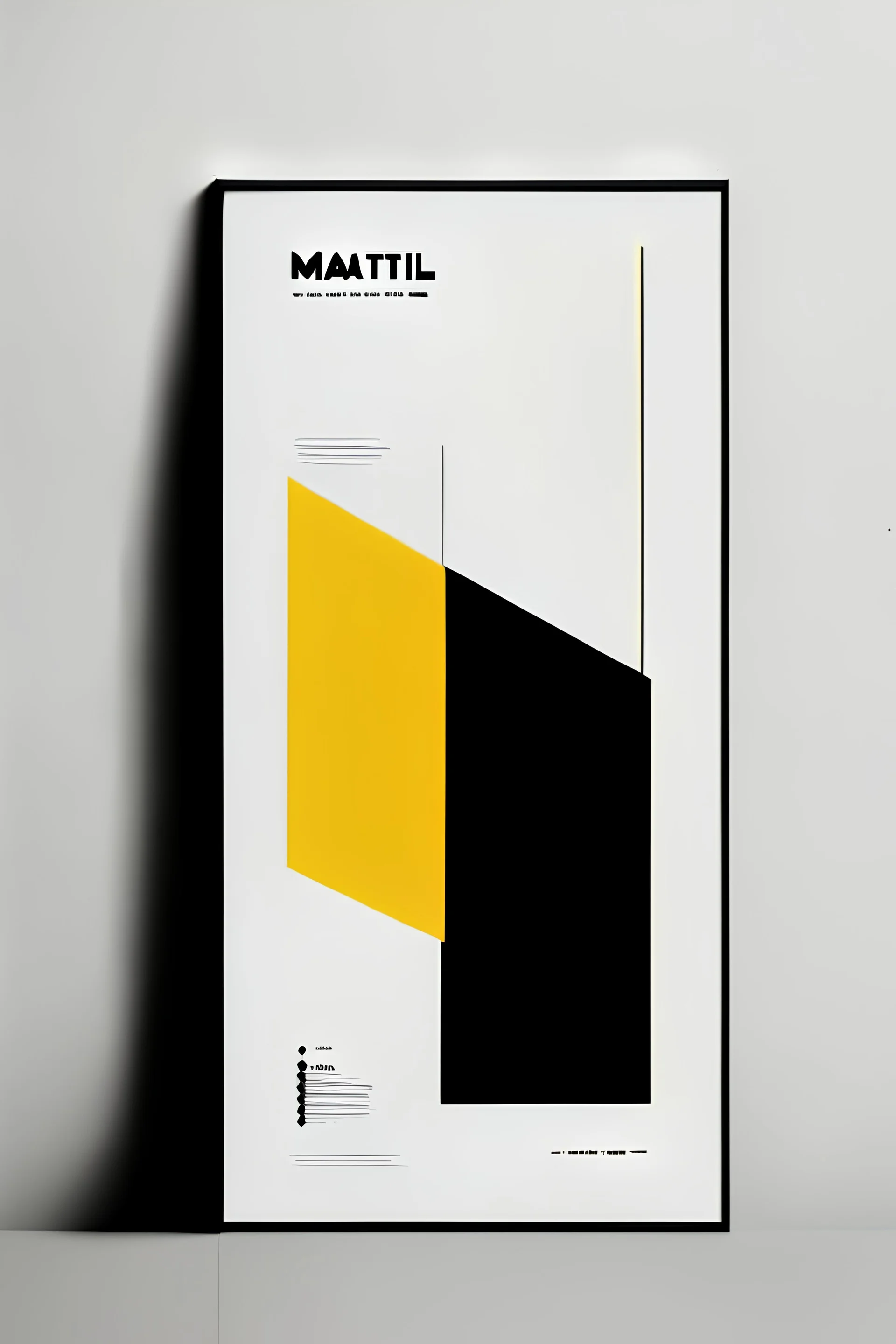 "modern, poster, advertising, minimalist," | Gallery | Stablecog