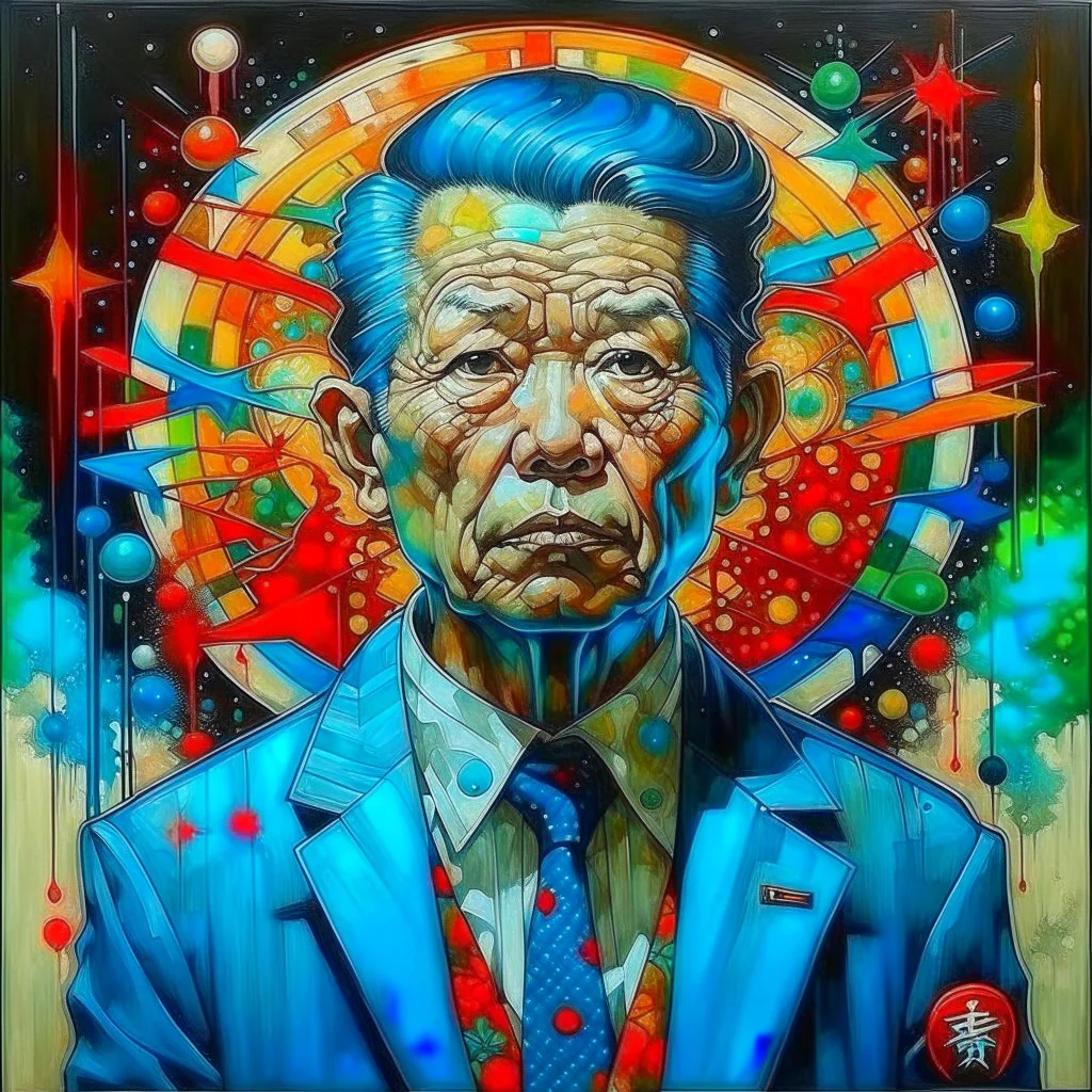 Fouth dimension, Kitano Tsunetom | Gallery