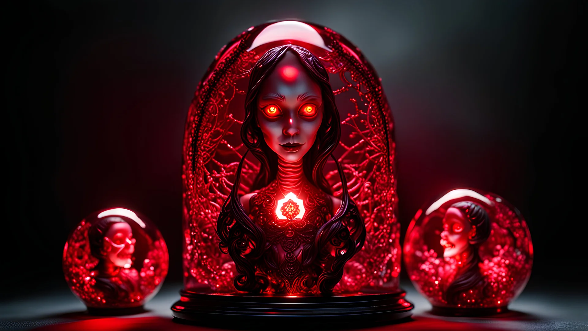 "An extremely delicate, insanely evil ..." | Gallery | Stablecog