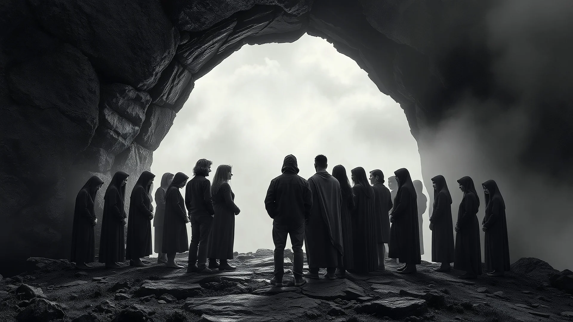 "A depressing image, sad and emotional..." | Gallery | Stablecog
