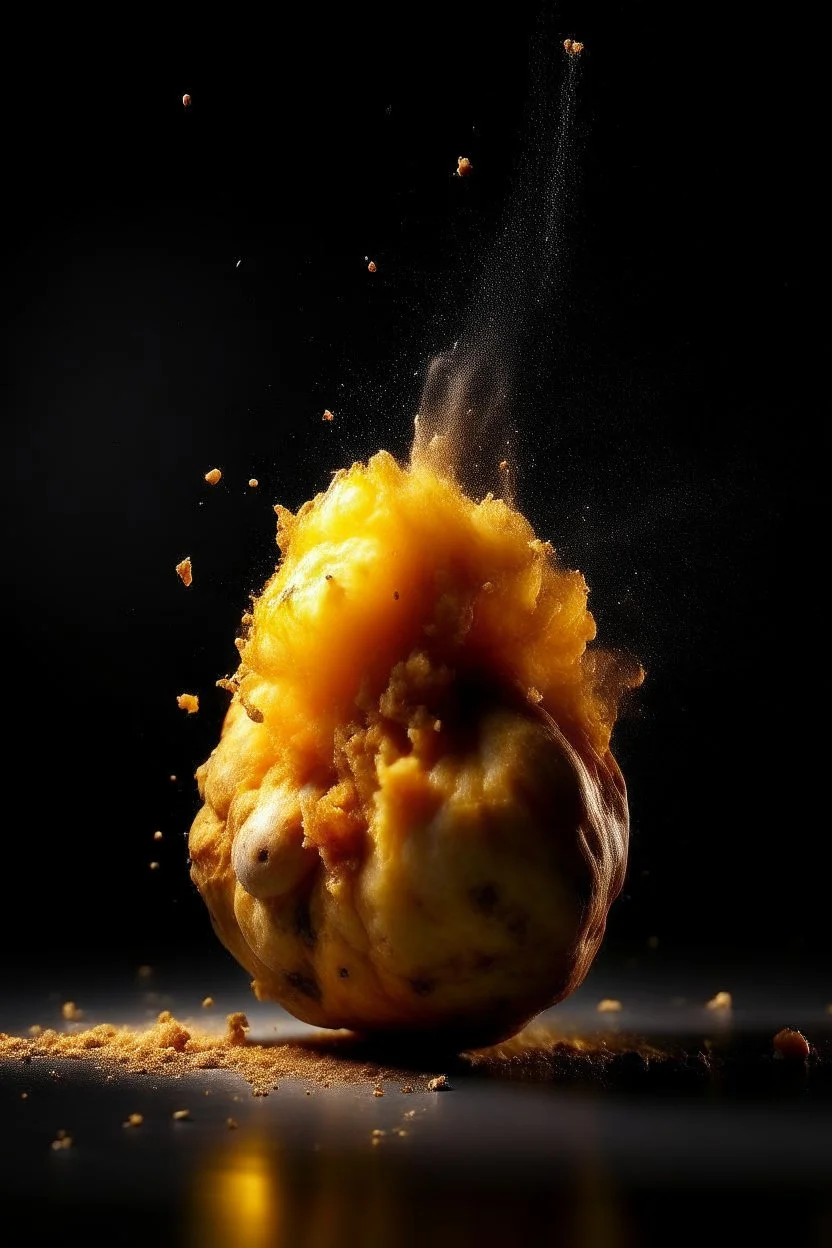 Una patata che esplode | Gallery