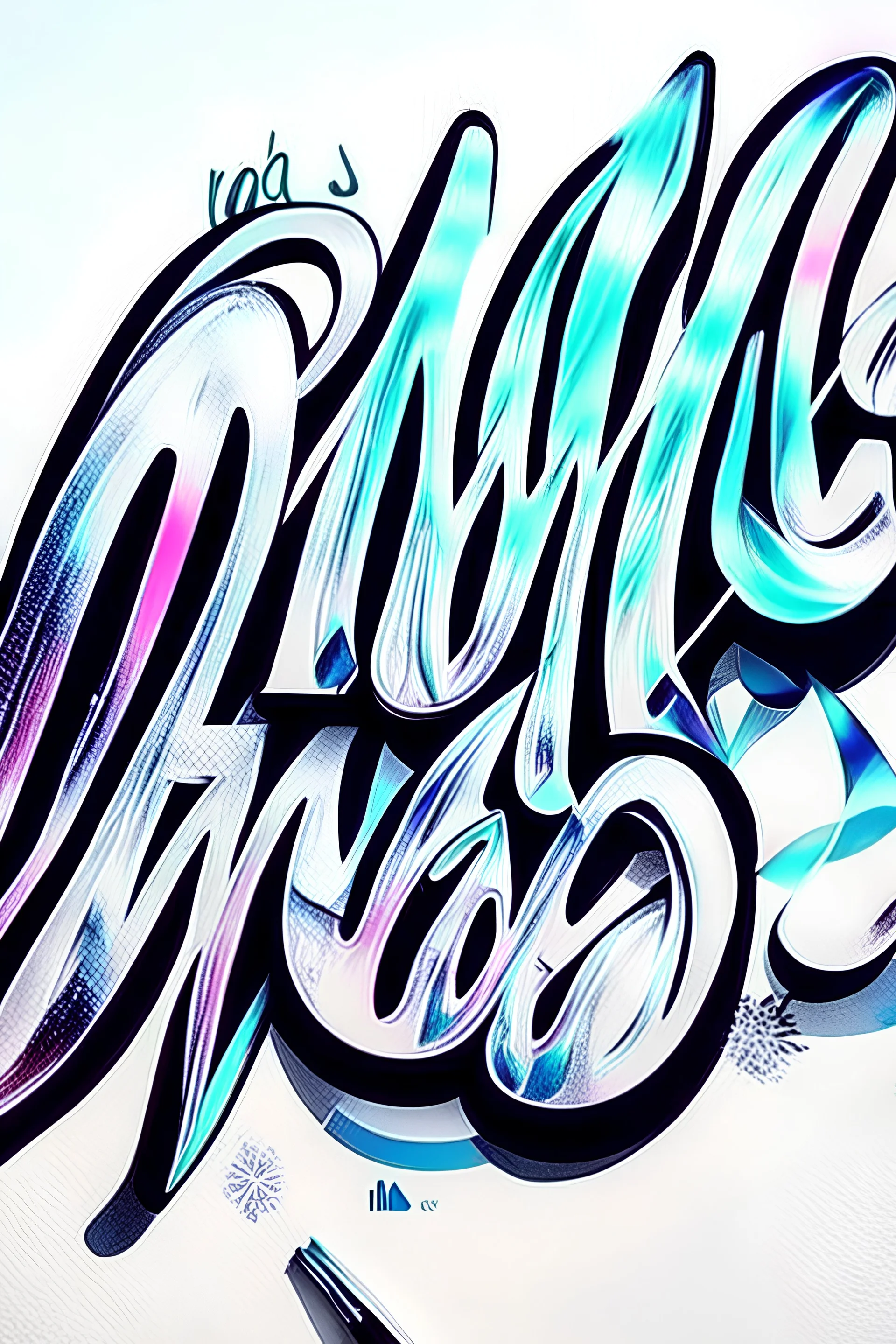 "lettering designs color silver "GLASS..." | Gallery | Stablecog