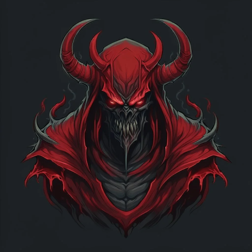Faceless demon | Gallery