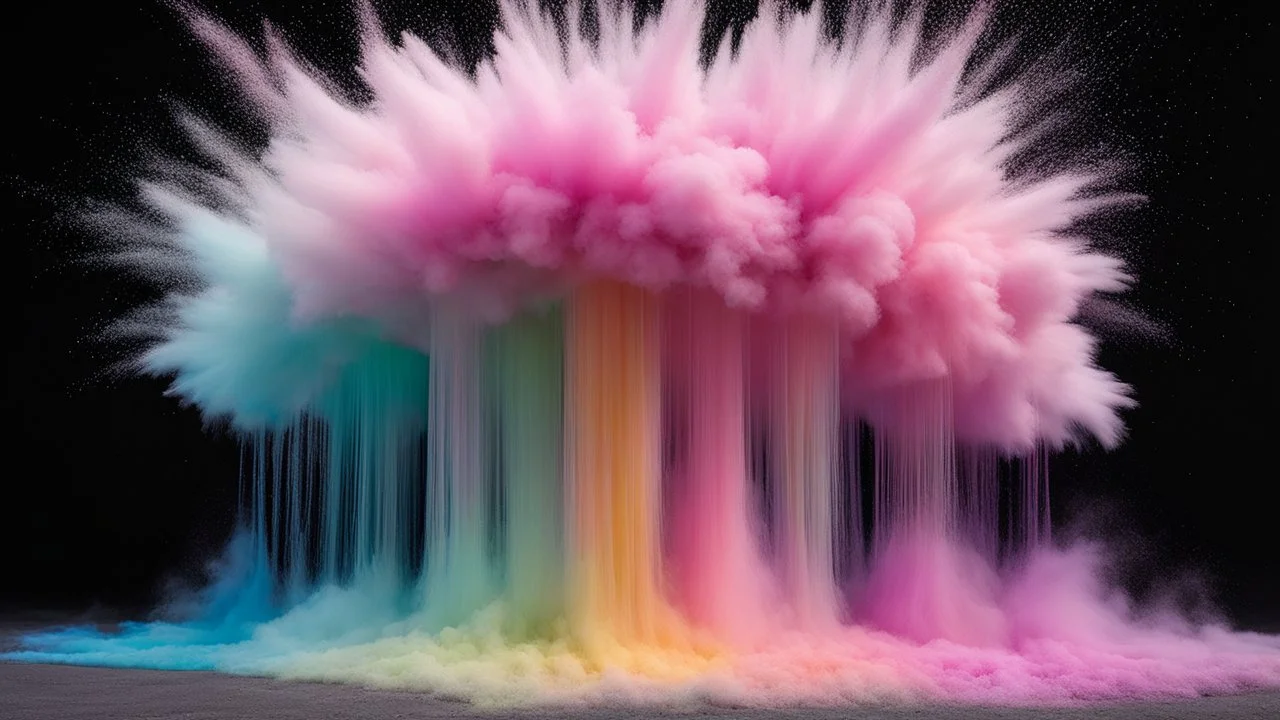 In this mesmerizing image, we are presented with t... | Gallery