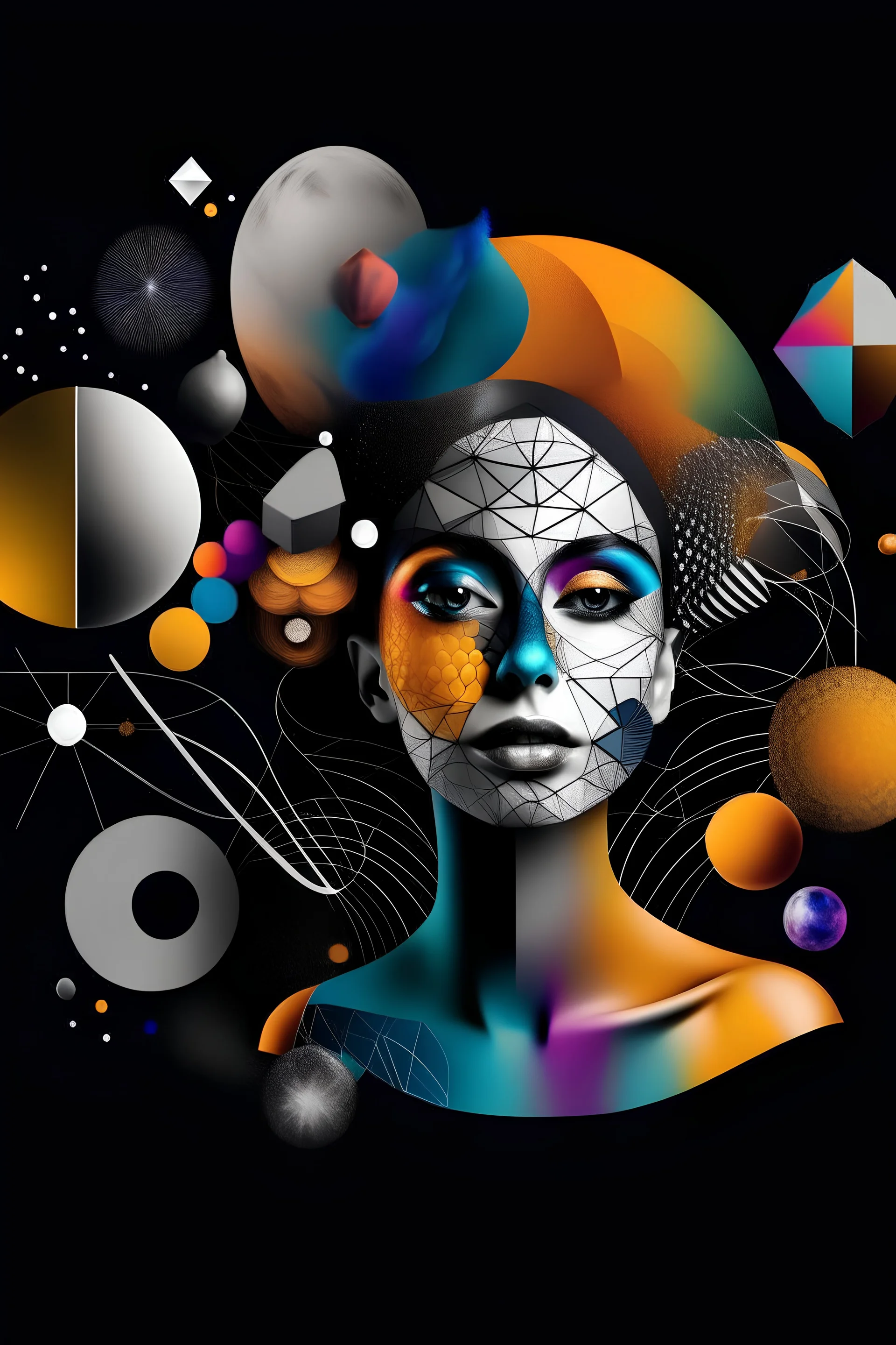 "Metamorphic Montage: Request an AI-ge..." | Gallery | Stablecog