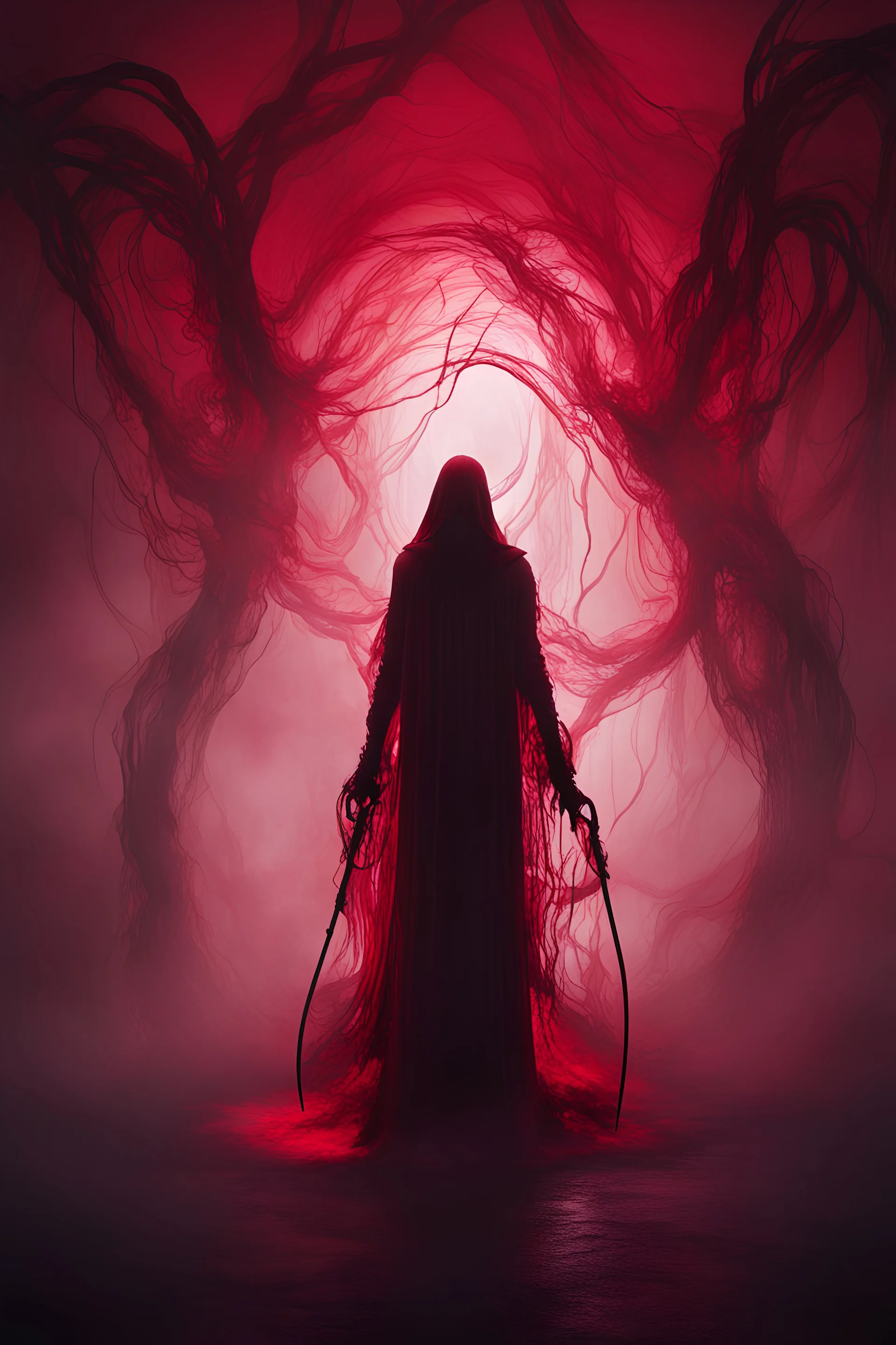 "Step into 'Veil of the Sonic Reaper,'..." | Gallery | Stablecog