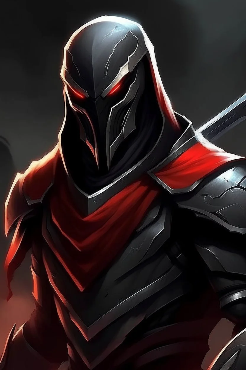 Lol Char zed | Gallery