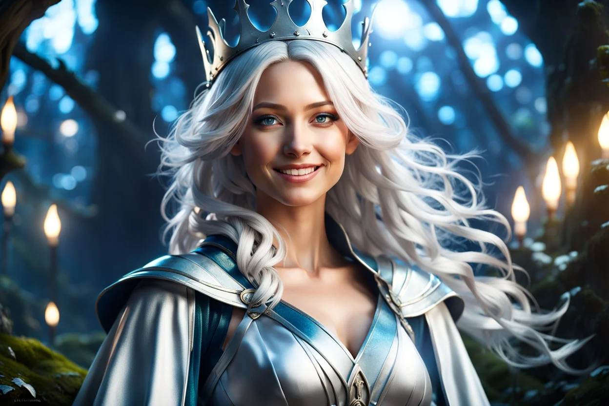 Highly detailed portrait of a beautifull fairy,smi... | Gallery