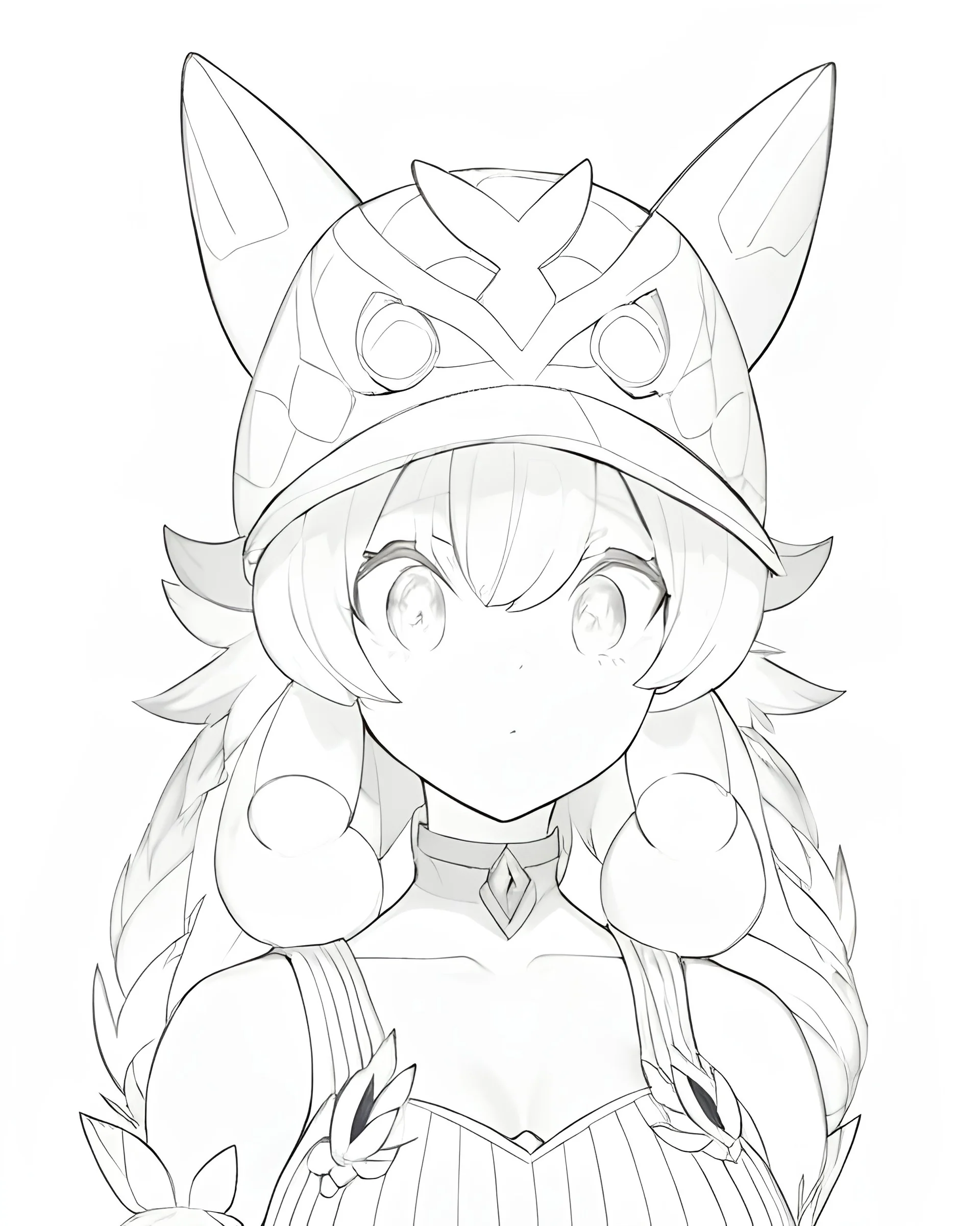 "create manga character from upload im..." | Gallery | Stablecog