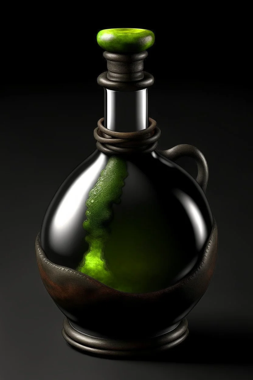 "large flask of potion poison" | Gallery | Stablecog