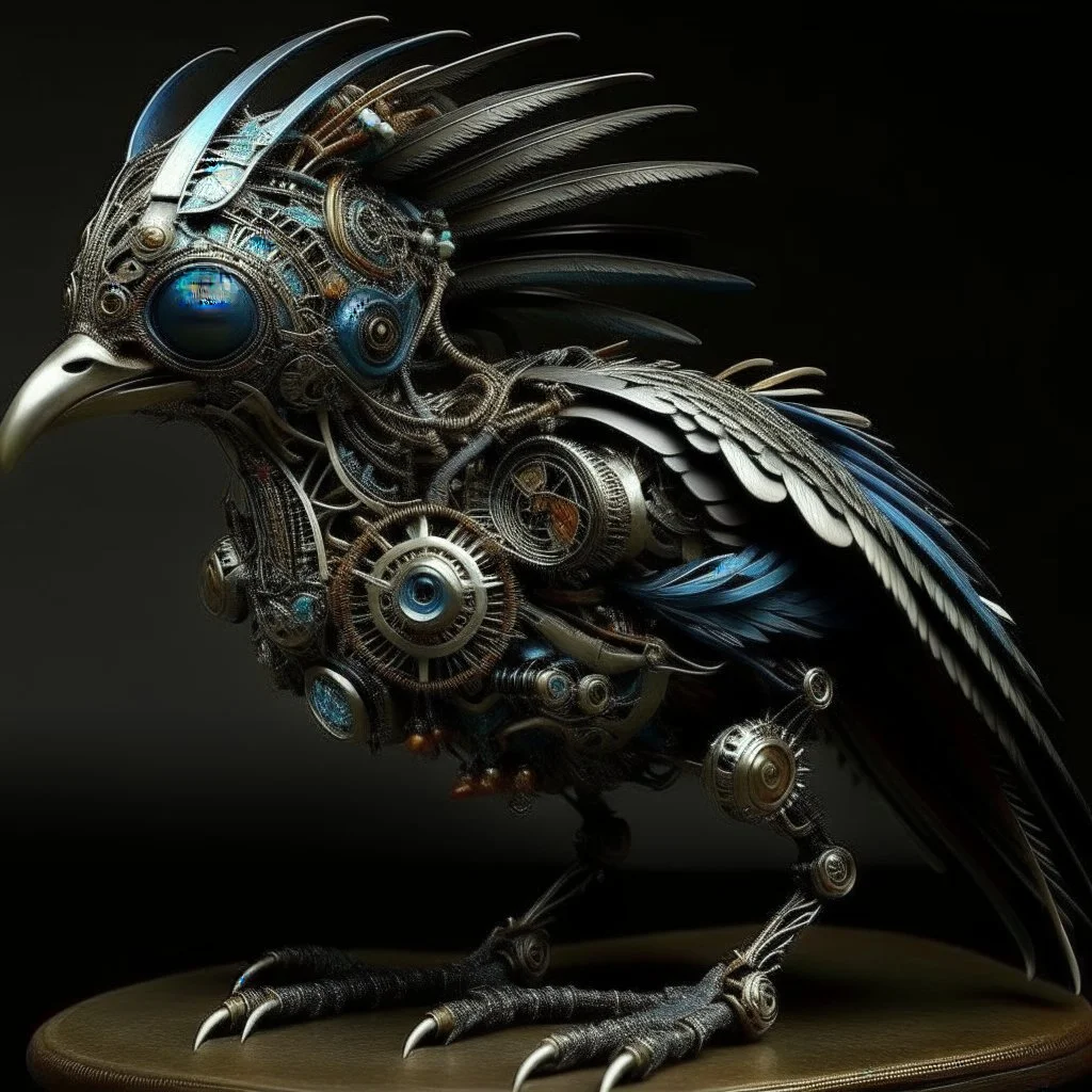 **steampunk alien creatures from a fantastic fanta... | Gallery