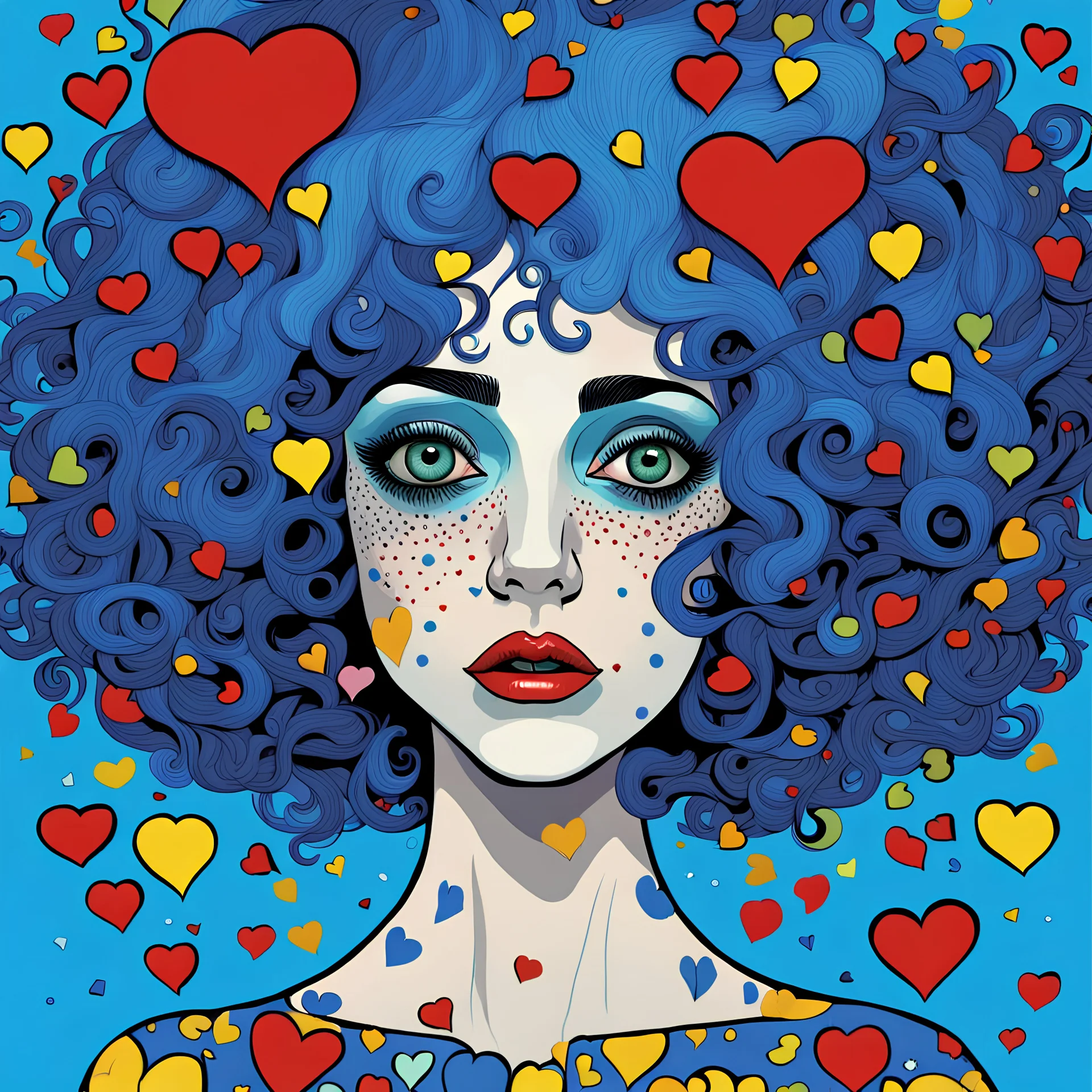 "Free will is a color herring; Klimt; ..." | Gallery | Stablecog