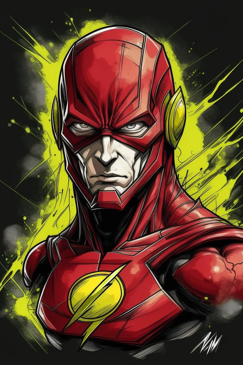 Comic flash | Gallery