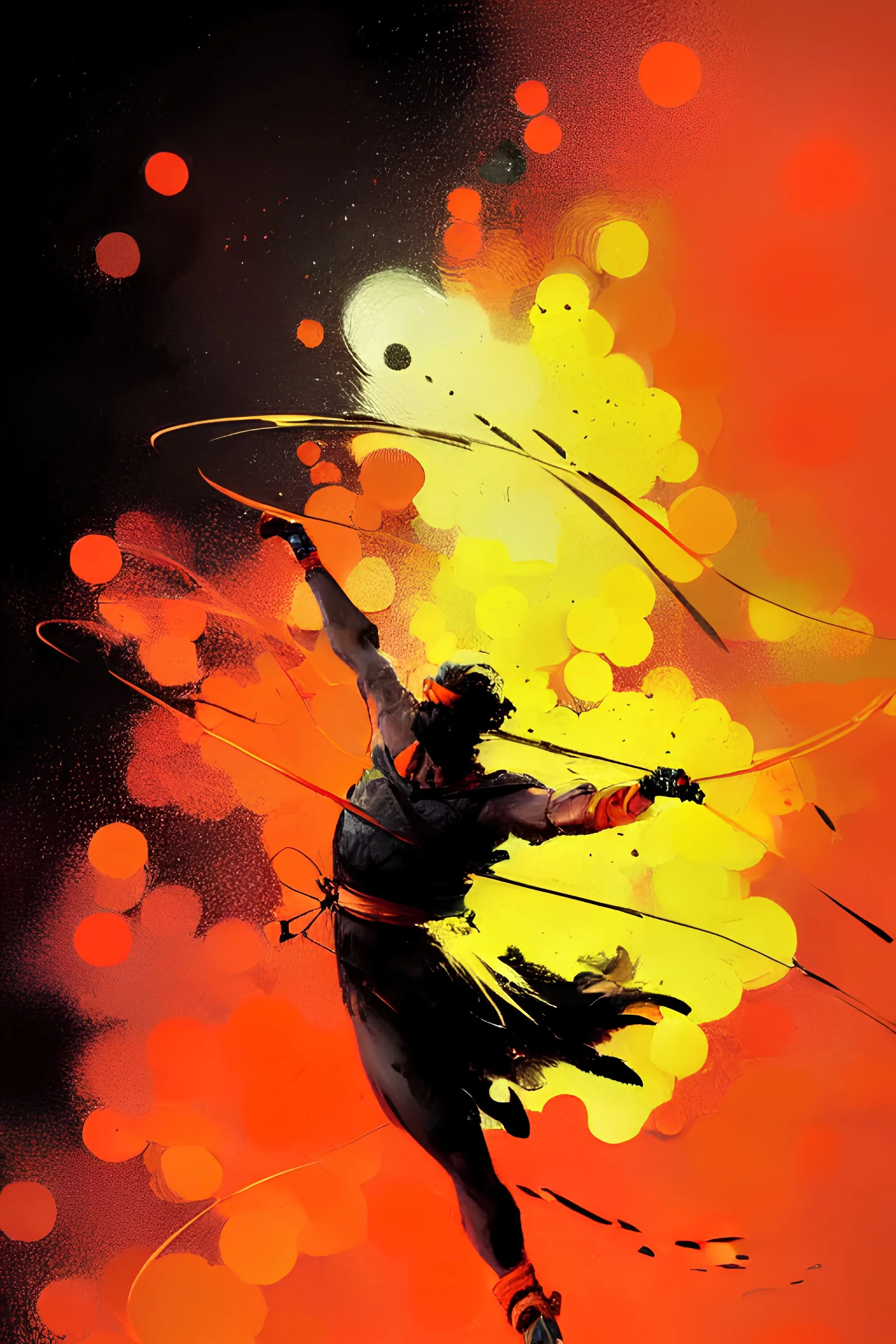 "Beautiful brash Amazon minimalist bok..." | Gallery | Stablecog