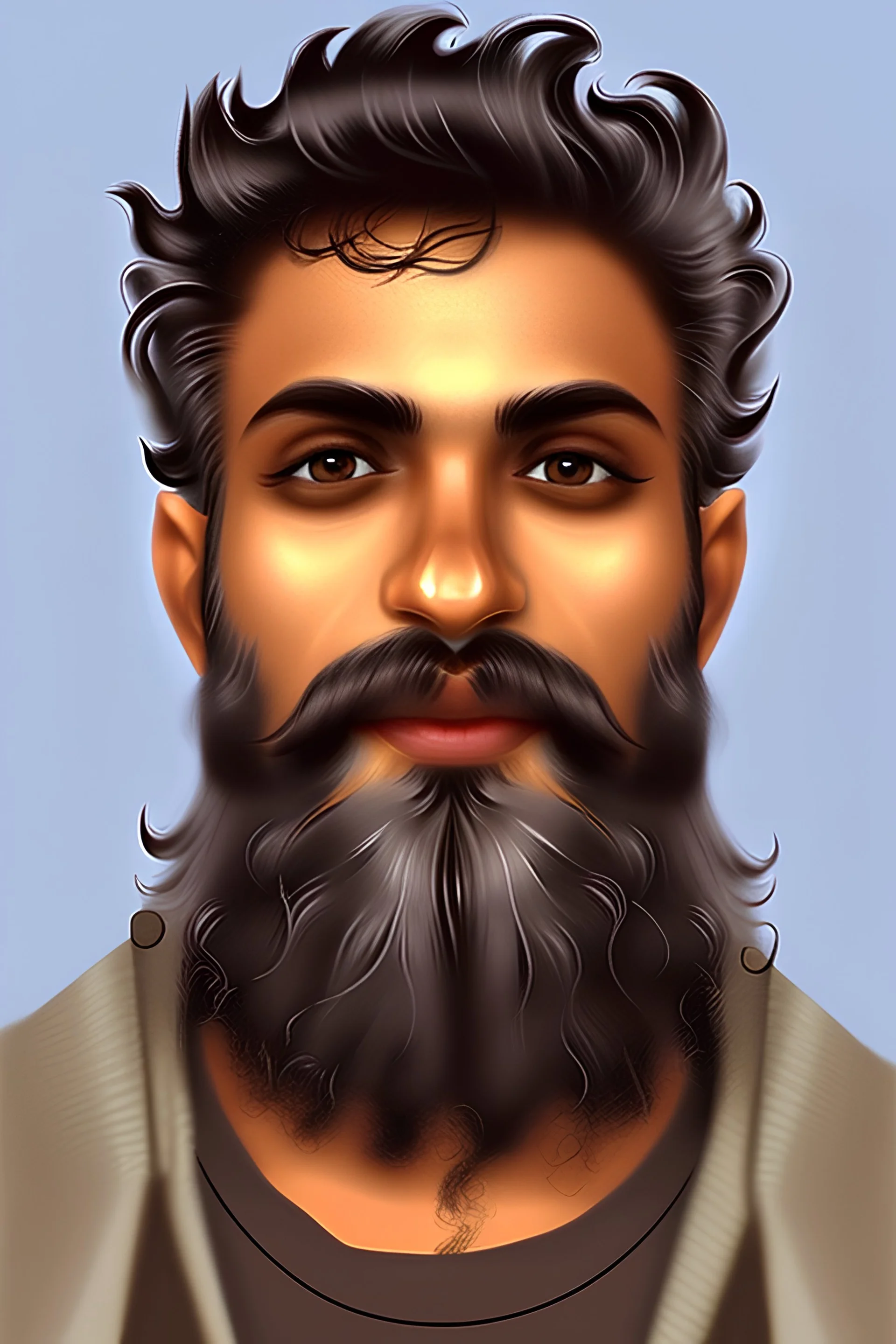 "Azad, has a distinctive appearance. H..." | Gallery | Stablecog