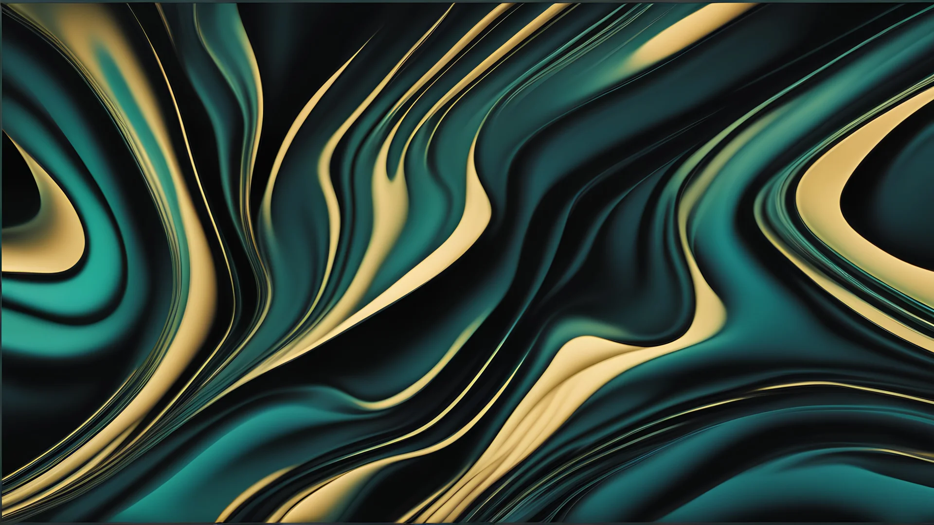 "Blue green black abstract gradient ba..." | Gallery | Stablecog