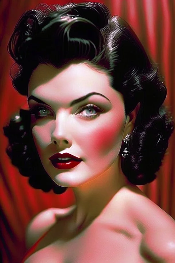 "sherilyn fenn, american supermodel, show..." | @bubblefactory on Stablecog