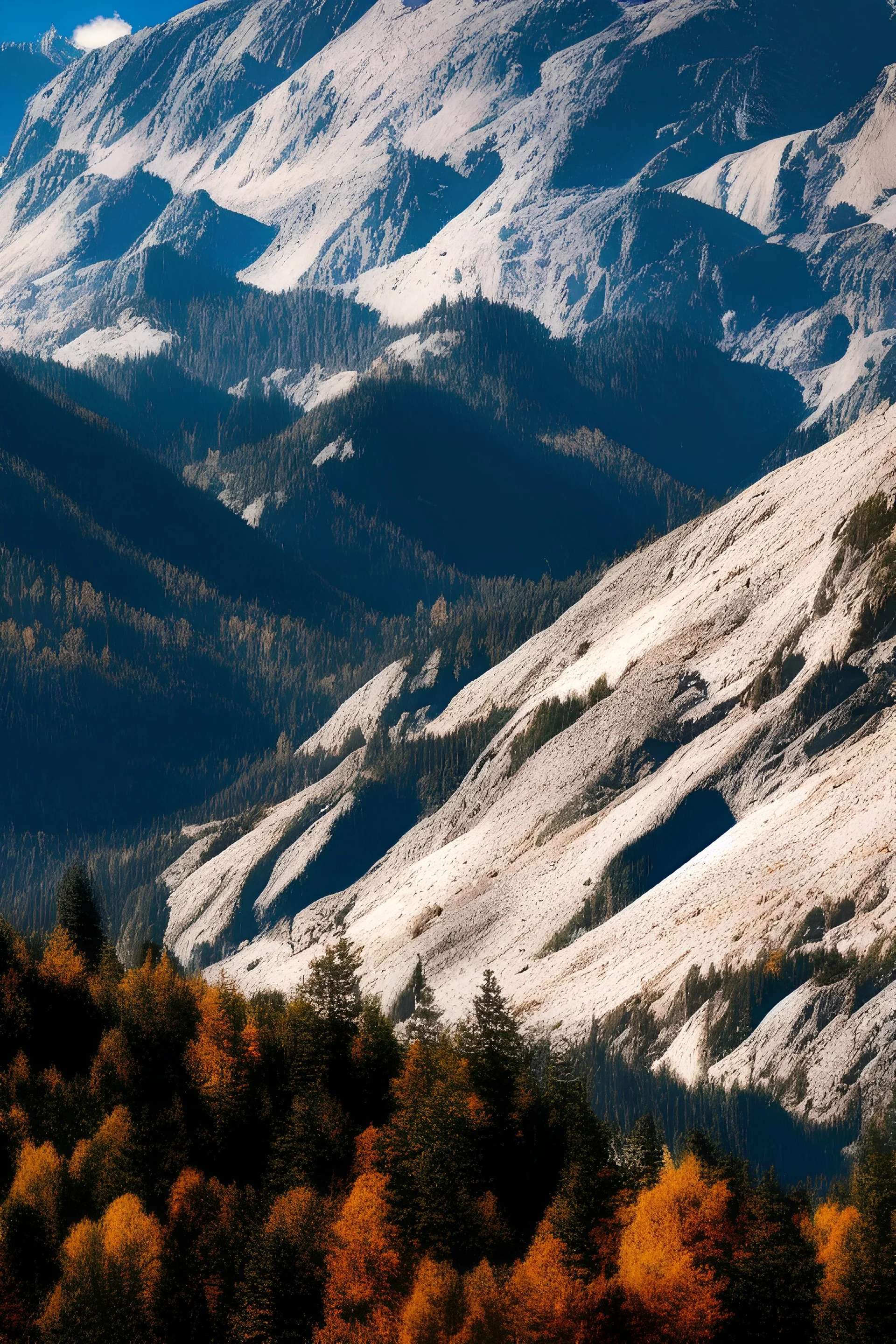 "Photo about mountains ,4k" | Gallery | Stablecog