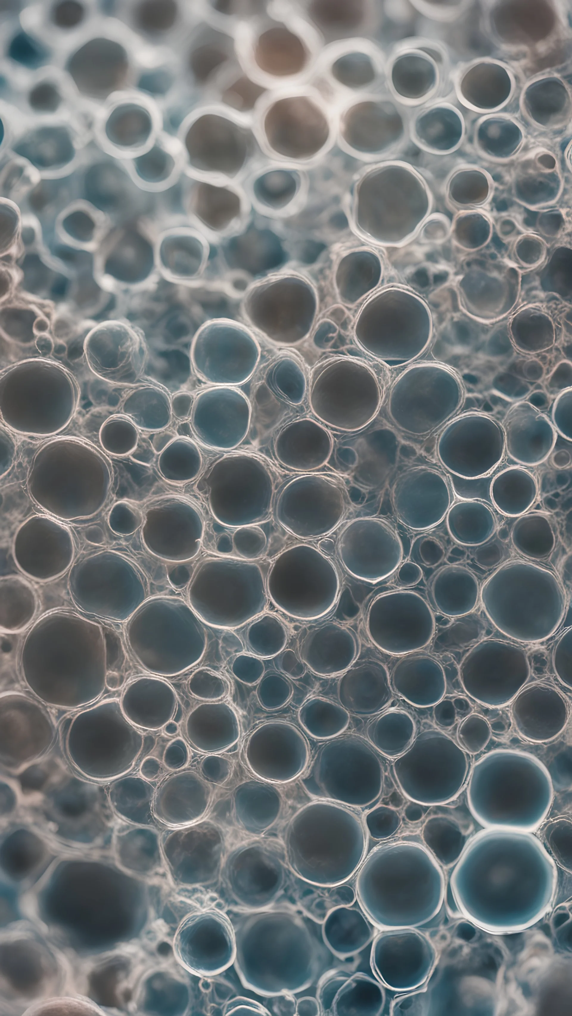 "transparent, like a glass, cells unde..." | Gallery | Stablecog