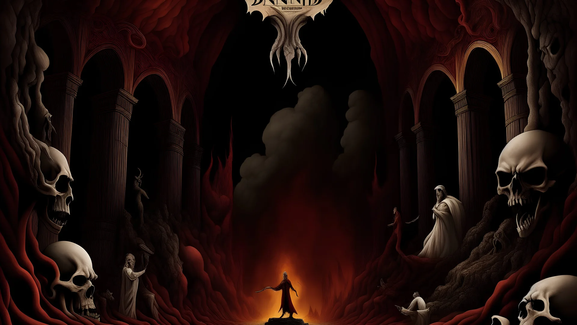 "Danteho peklo" | Gallery | Stablecog