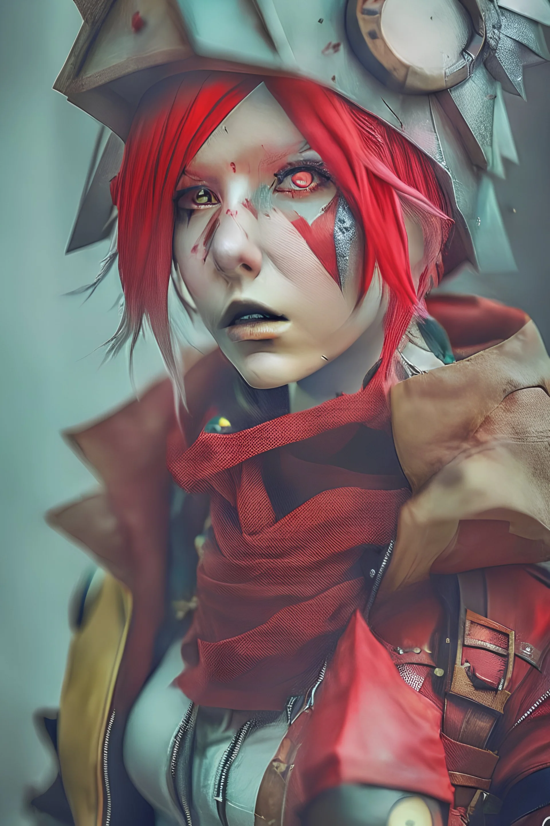 "cosplay" | Gallery | Stablecog