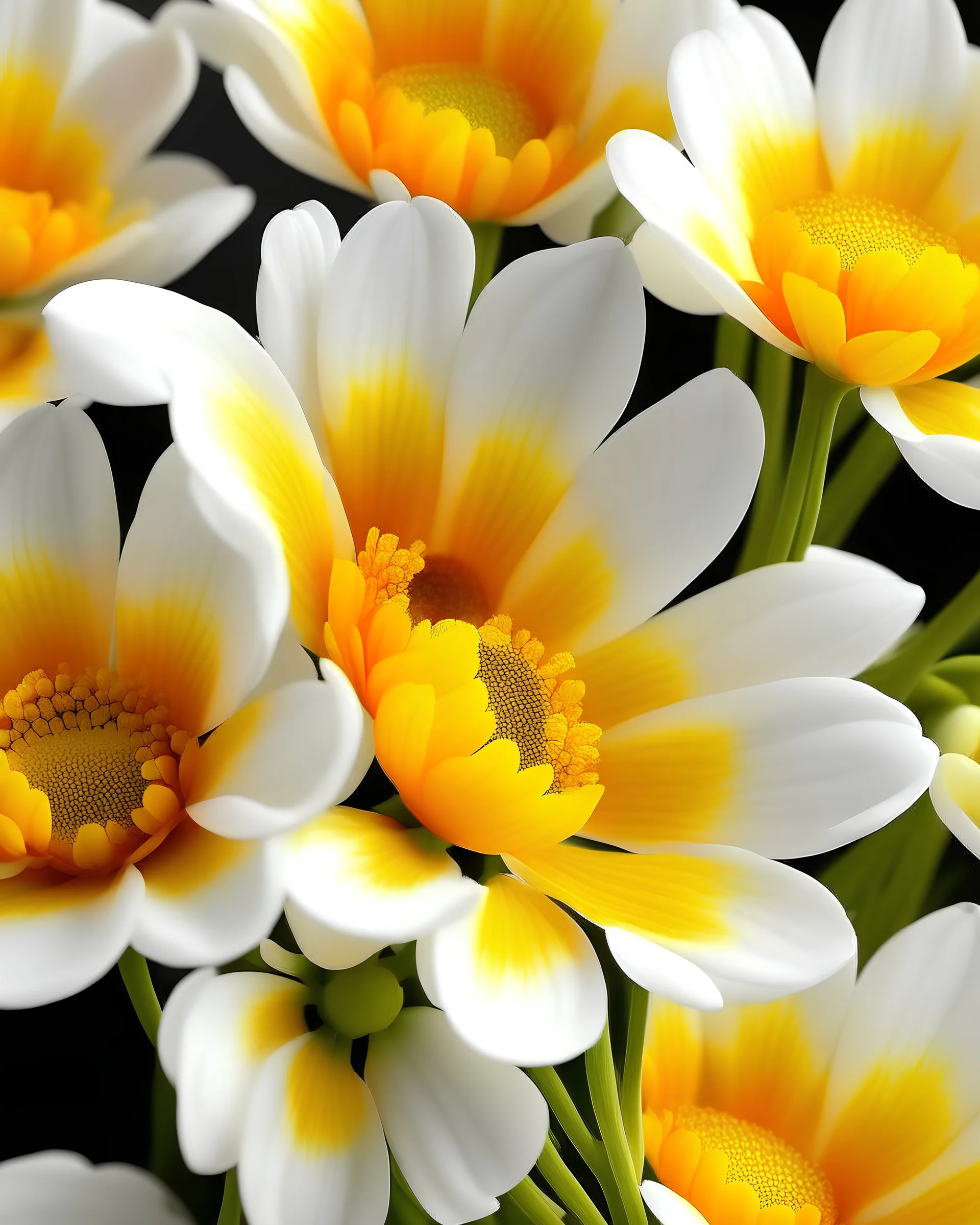 "real massive Daisy flower Freesia page" | Gallery | Stablecog
