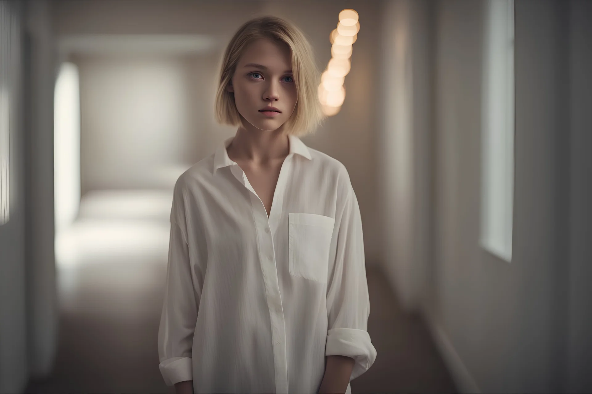 "three-quarter photo of gaunt 17 years..." | Gallery | Stablecog