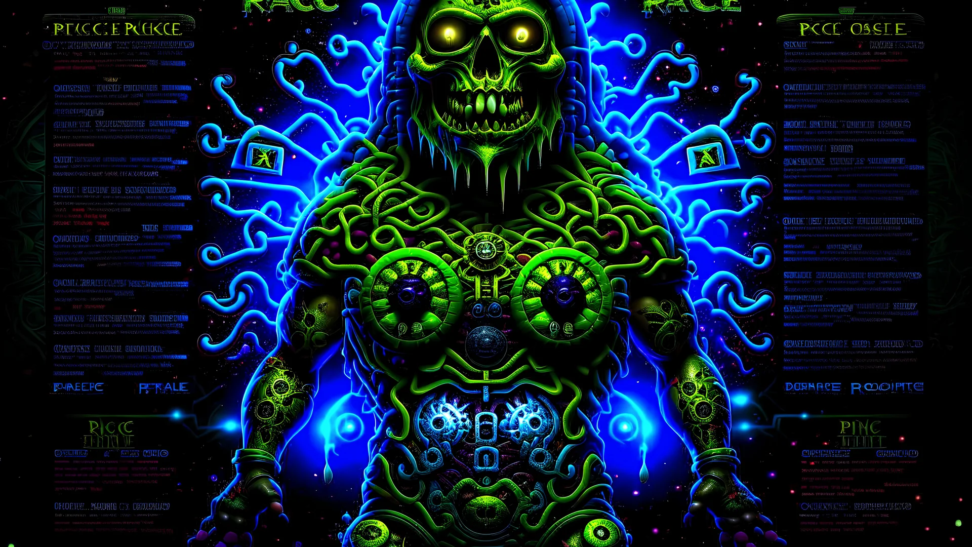 "Realistic blueprint art featuring a z..." | Gallery | Stablecog