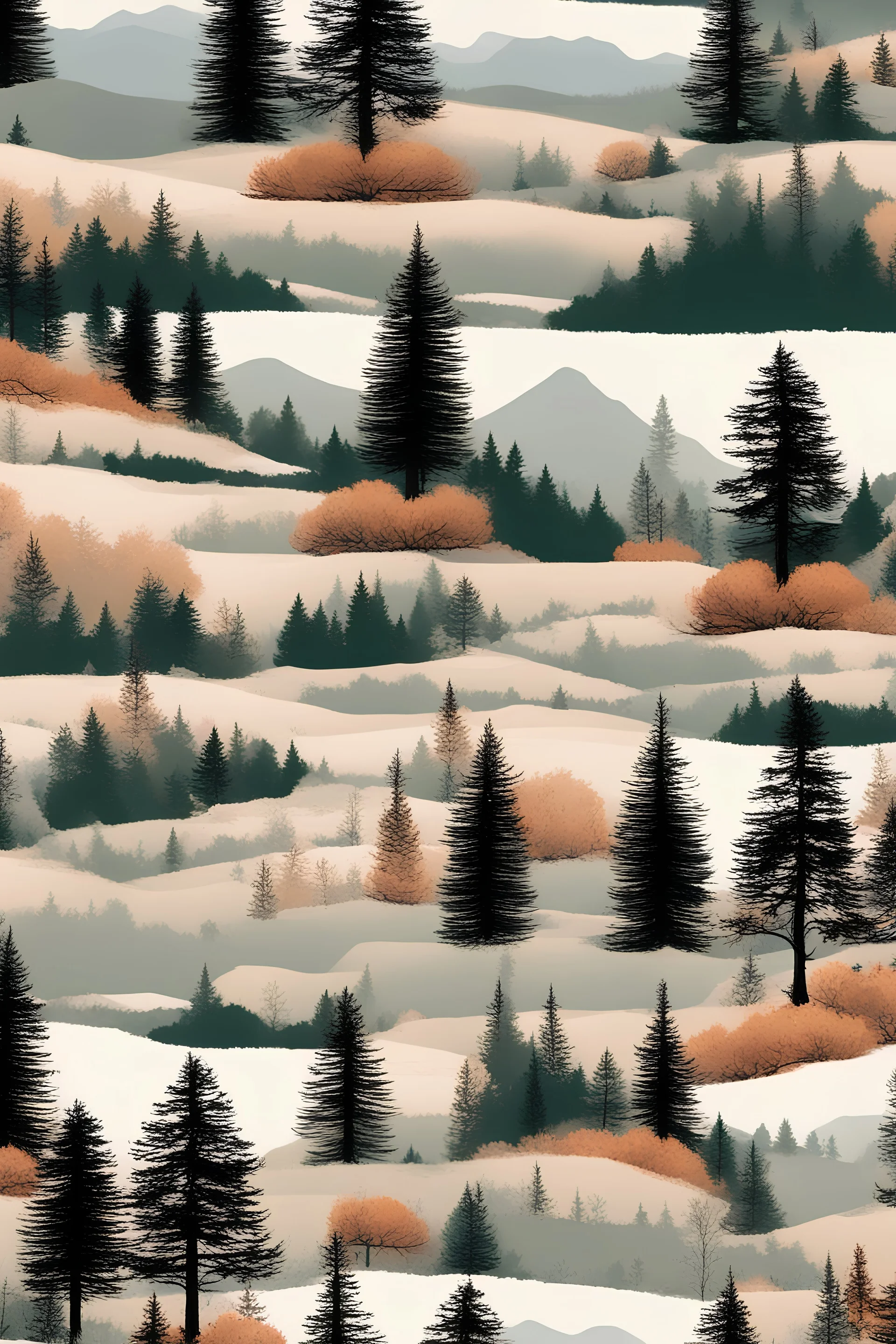 "pine tree valley" | Gallery | Stablecog