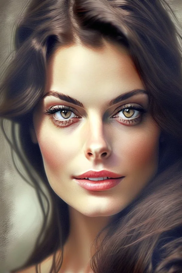 Photo belle femme qualité photo realiste | @lom