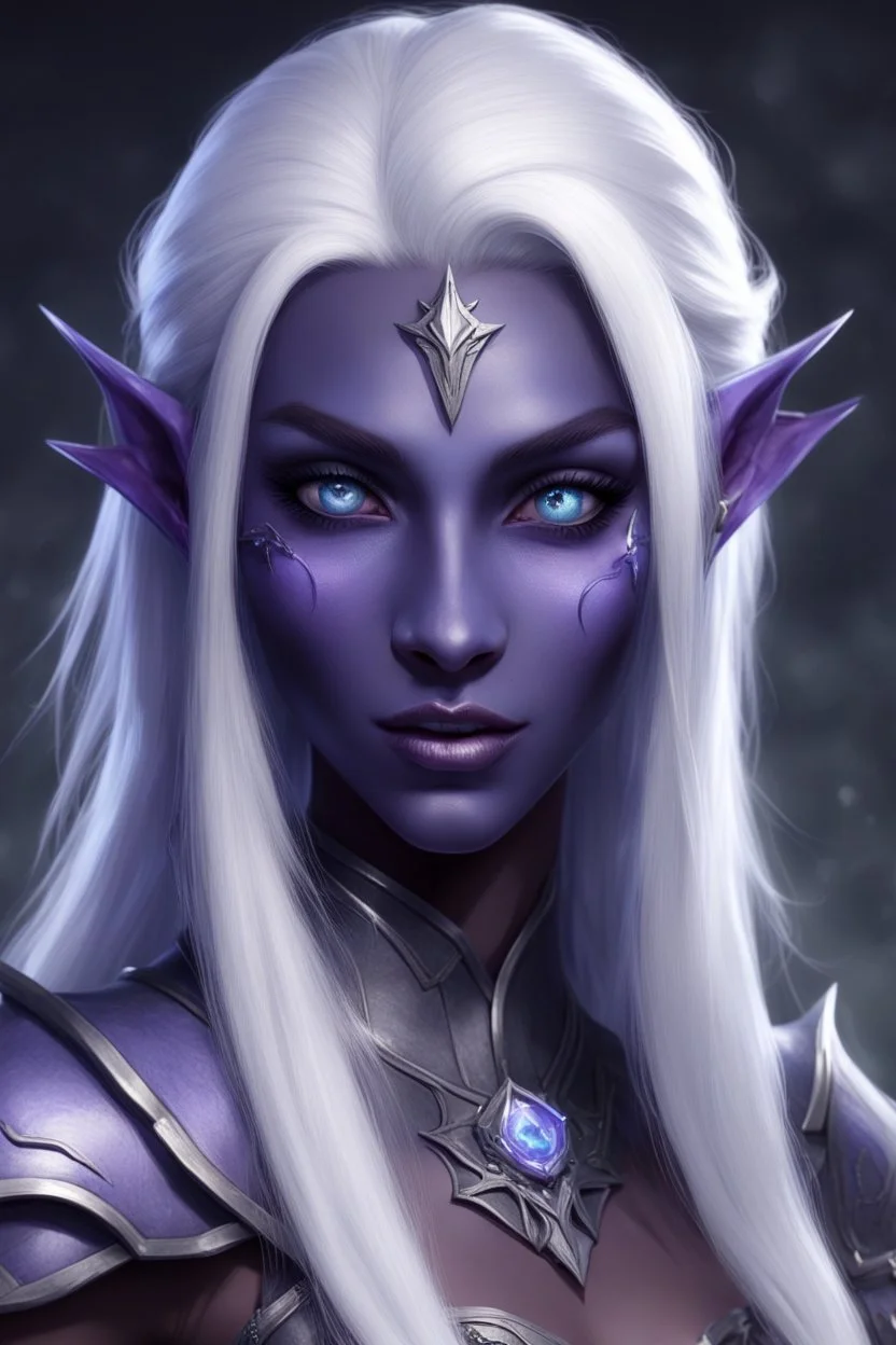 "female drow from dungeon and dragons tha..." | @darthachi on Stablecog