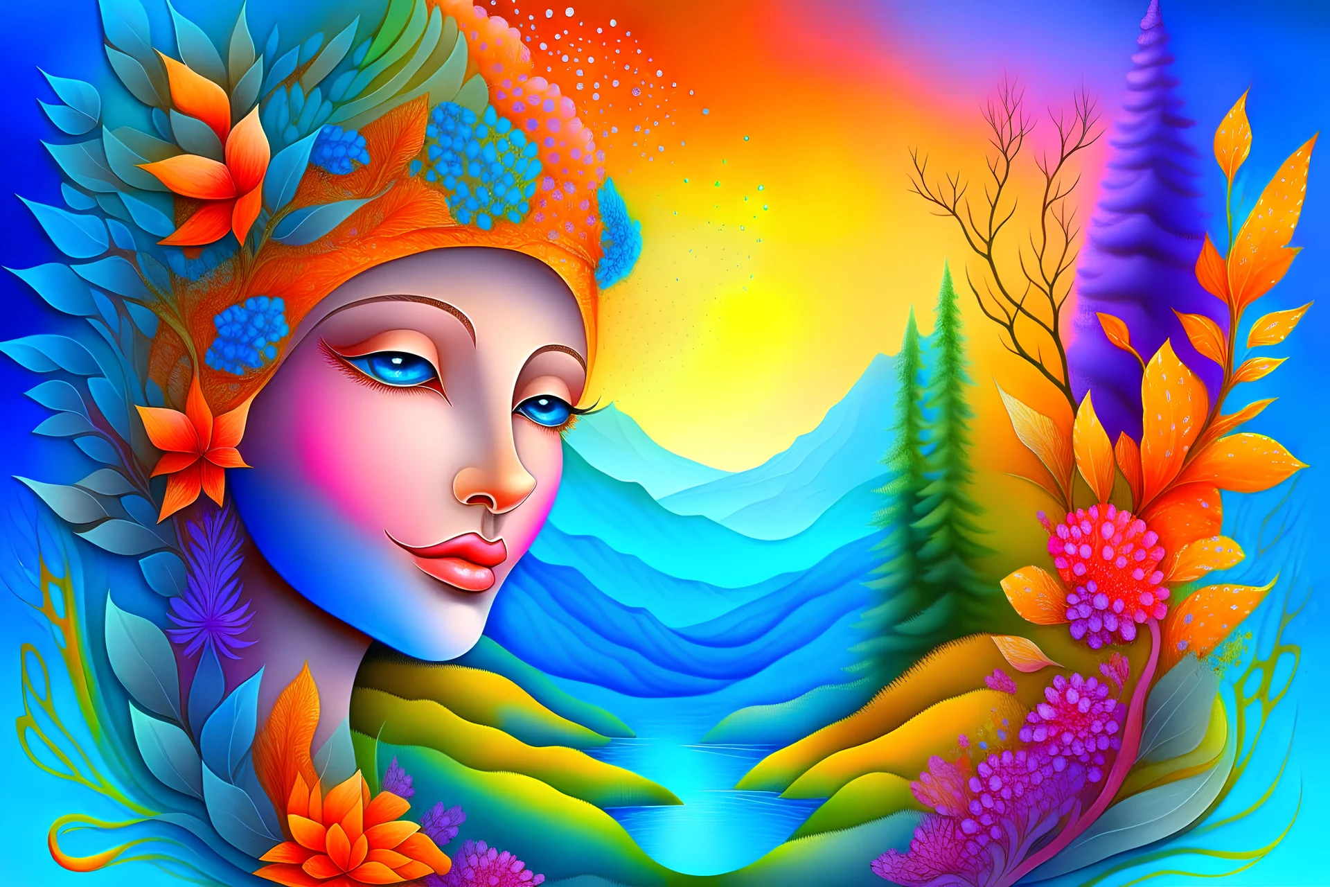 "Summer lasts for several years, and w..." | Gallery | Stablecog
