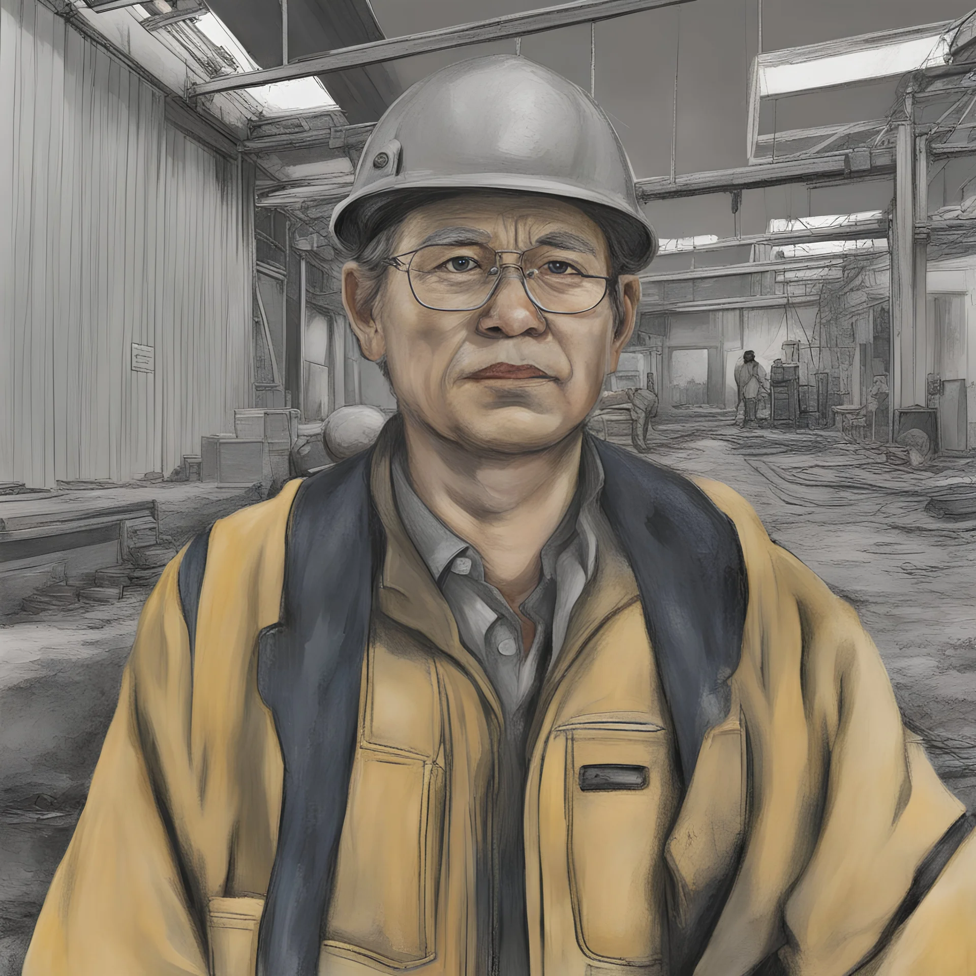 "عامل" | Gallery | Stablecog