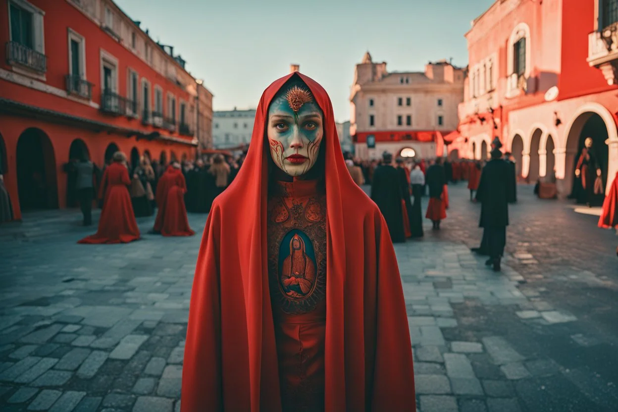 Peter McKinnon-Alex Strohl close-up weird Croatia ... | Gallery