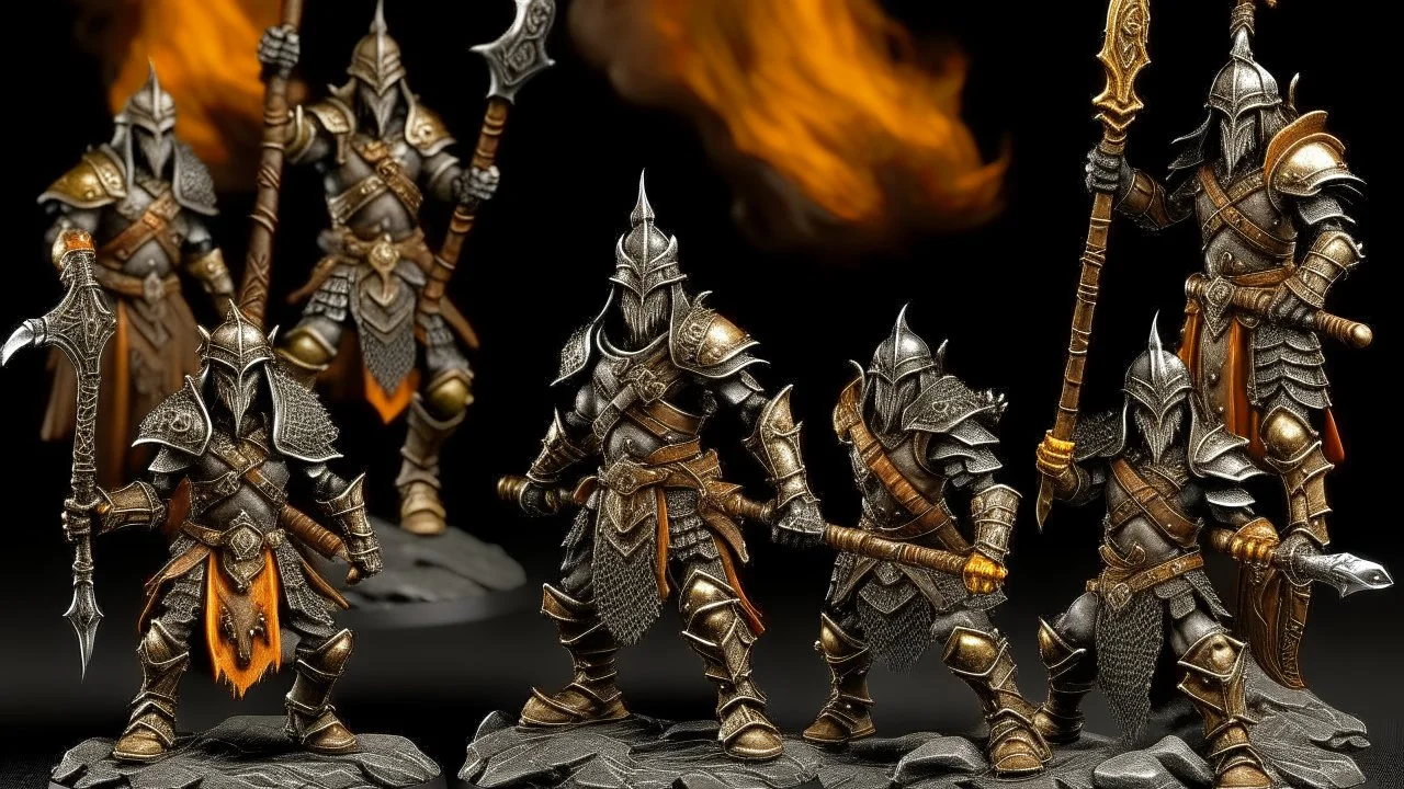 "in realms of pewter, Pendraken holds swa..." | @IronSeer on Stablecog