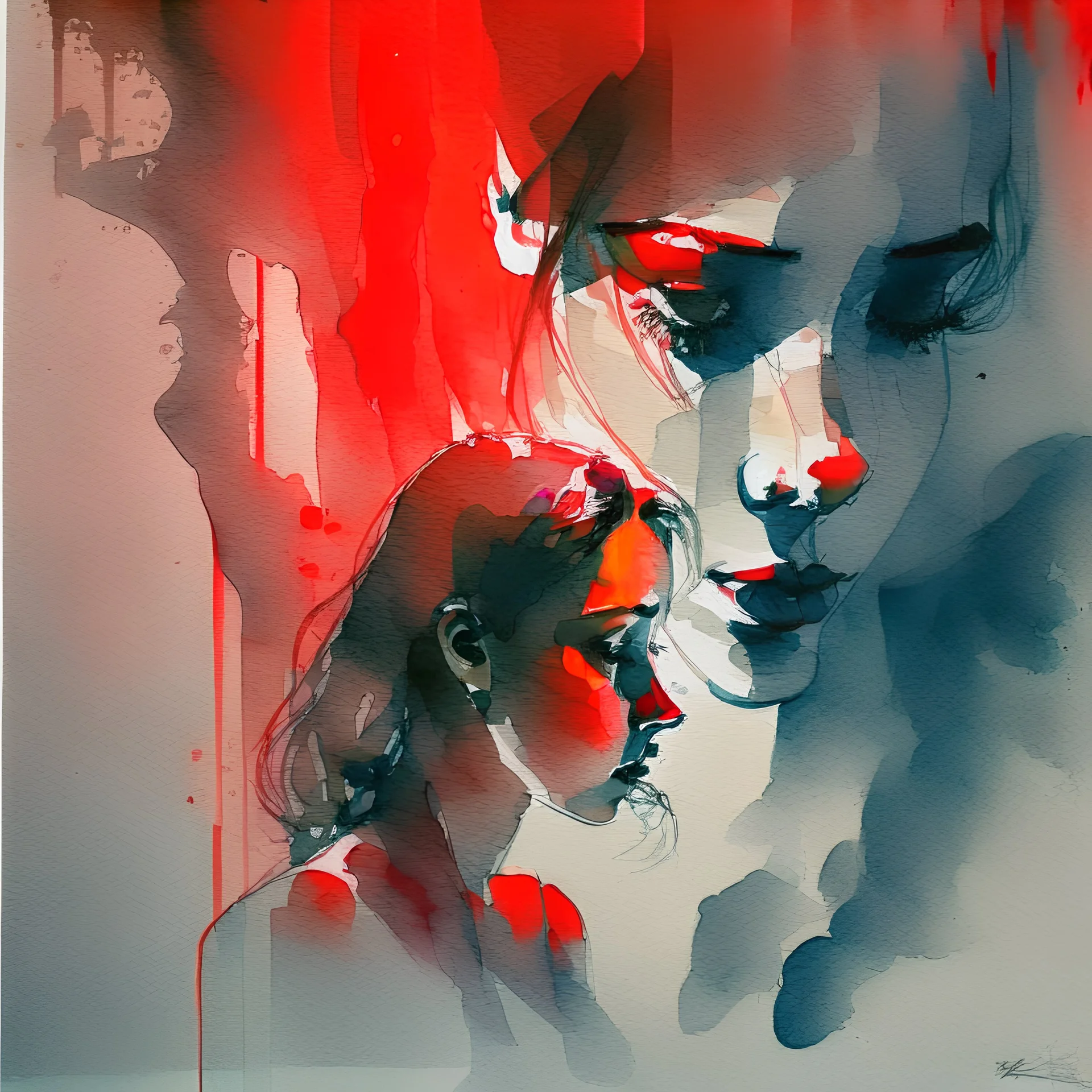 "Use contrasting colors and dynamic sh..." | Gallery | Stablecog