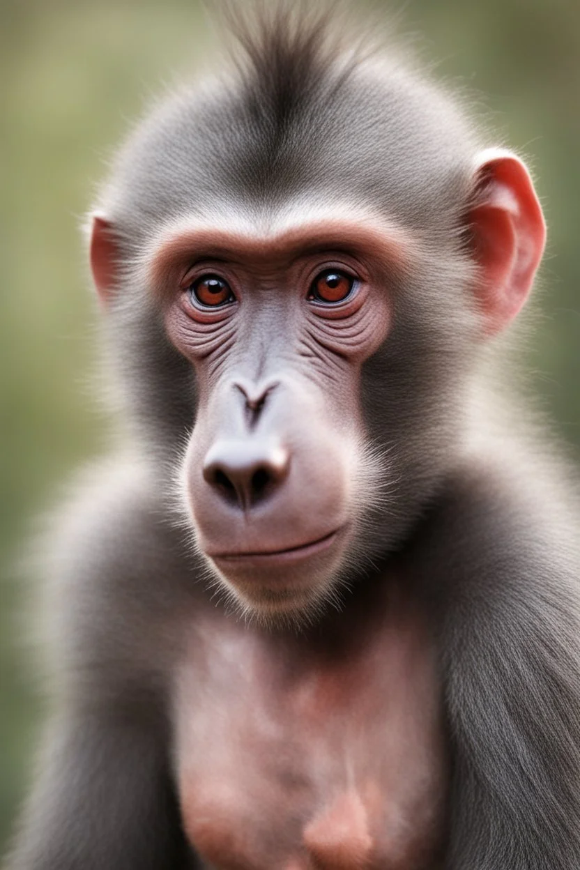 Zdegenerowany pawian | Gallery