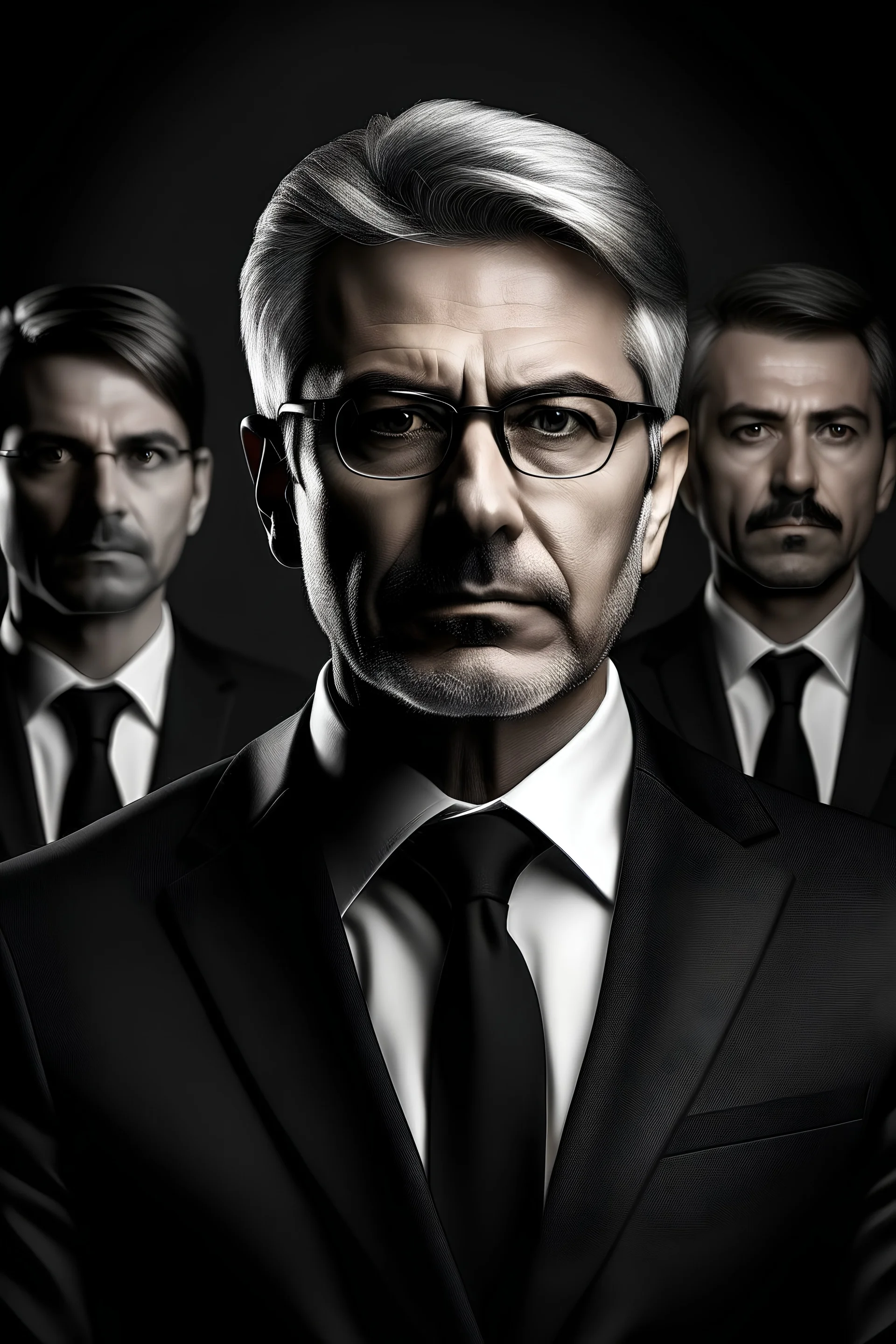 "make a photo of a great leader" | Gallery | Stablecog