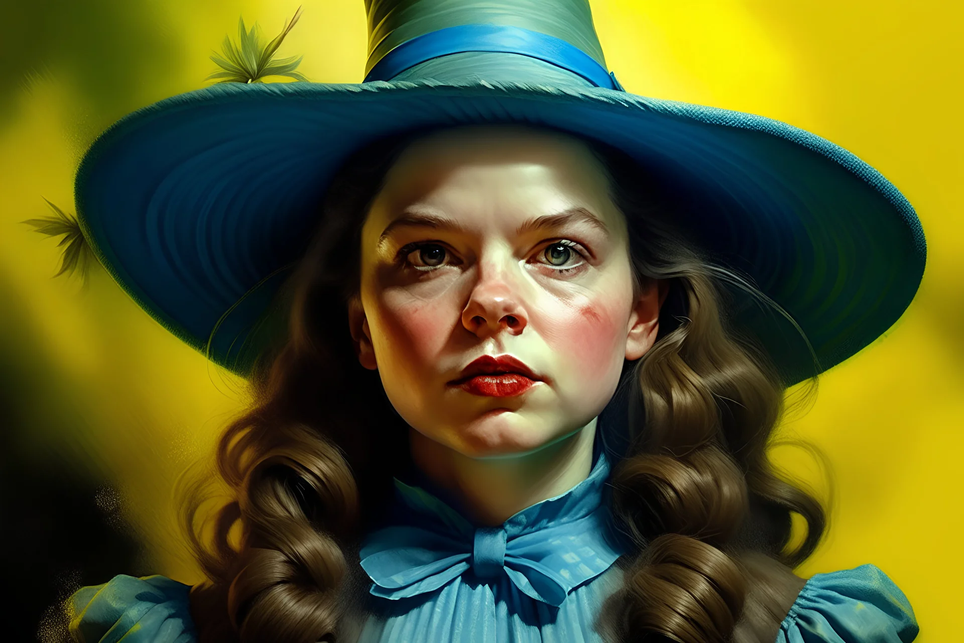 ""The Wizard of Oz": Character Portrai..." | Gallery | Stablecog