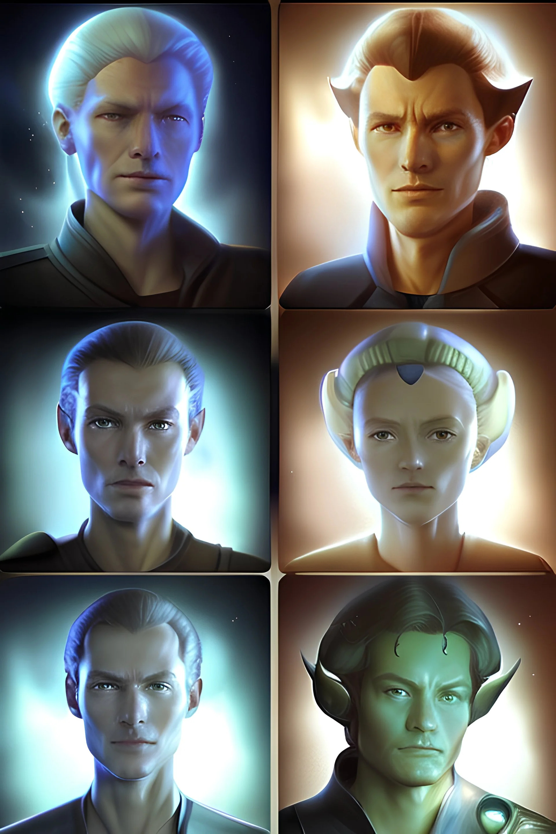 "realistic, alien emperor, coronation,..." | Gallery | Stablecog