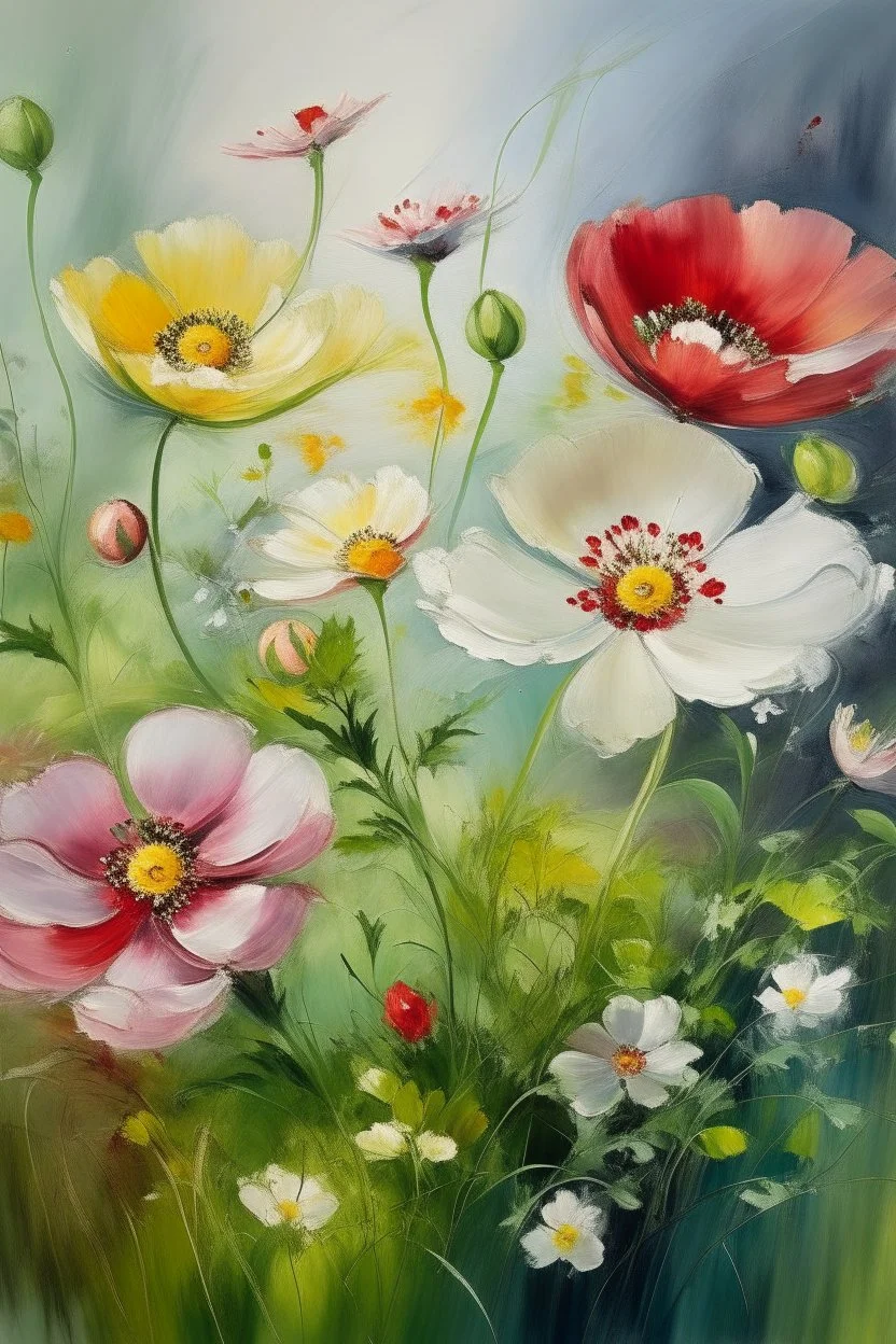 "Gambar bunga" | Gallery | Stablecog