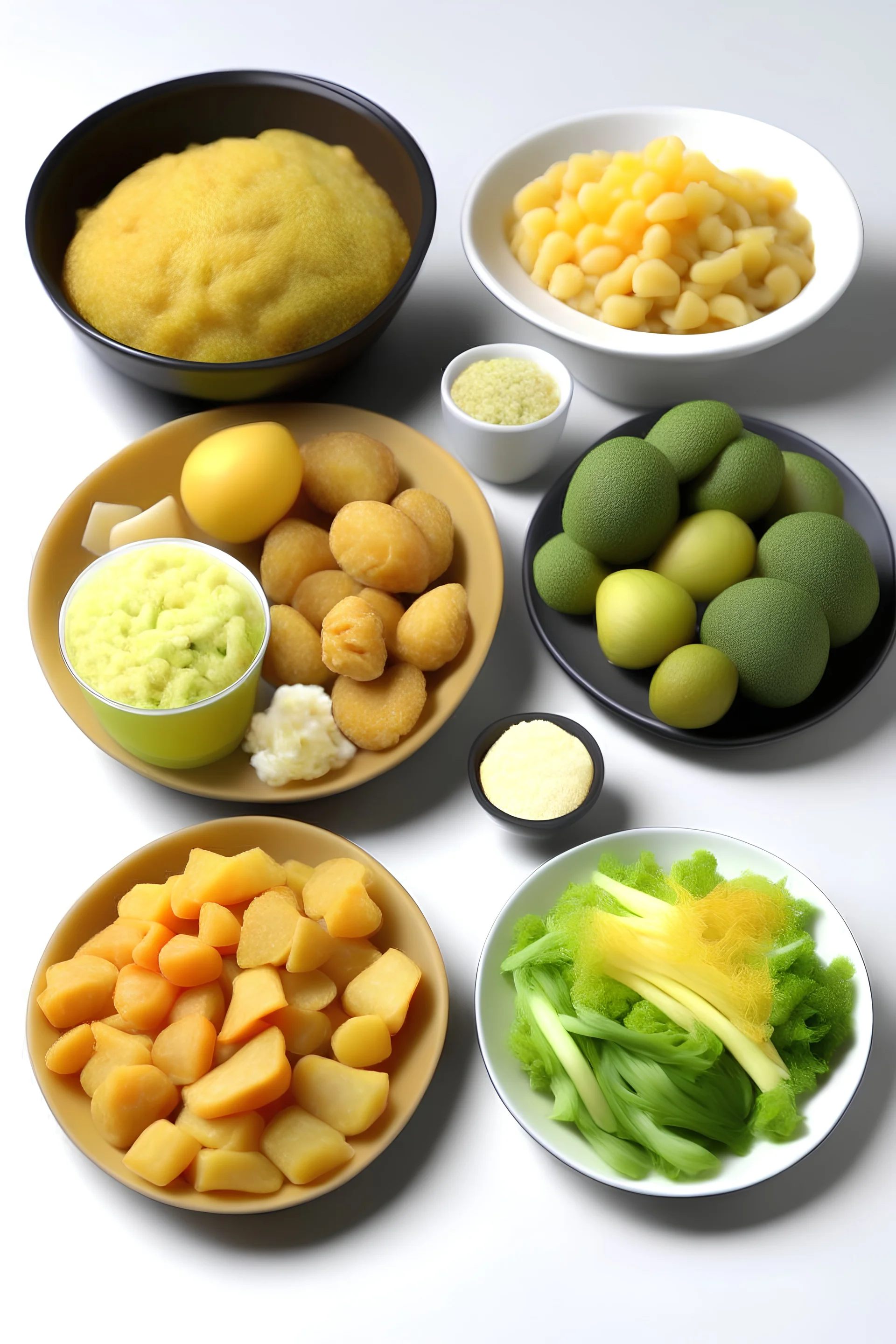 "add all of these items with labels of..." | Gallery | Stablecog