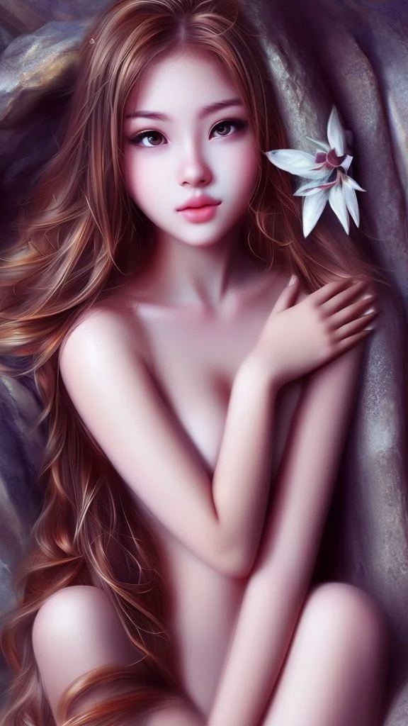 "beautiful girl spirit in man dream" | @Sky on Stablecog