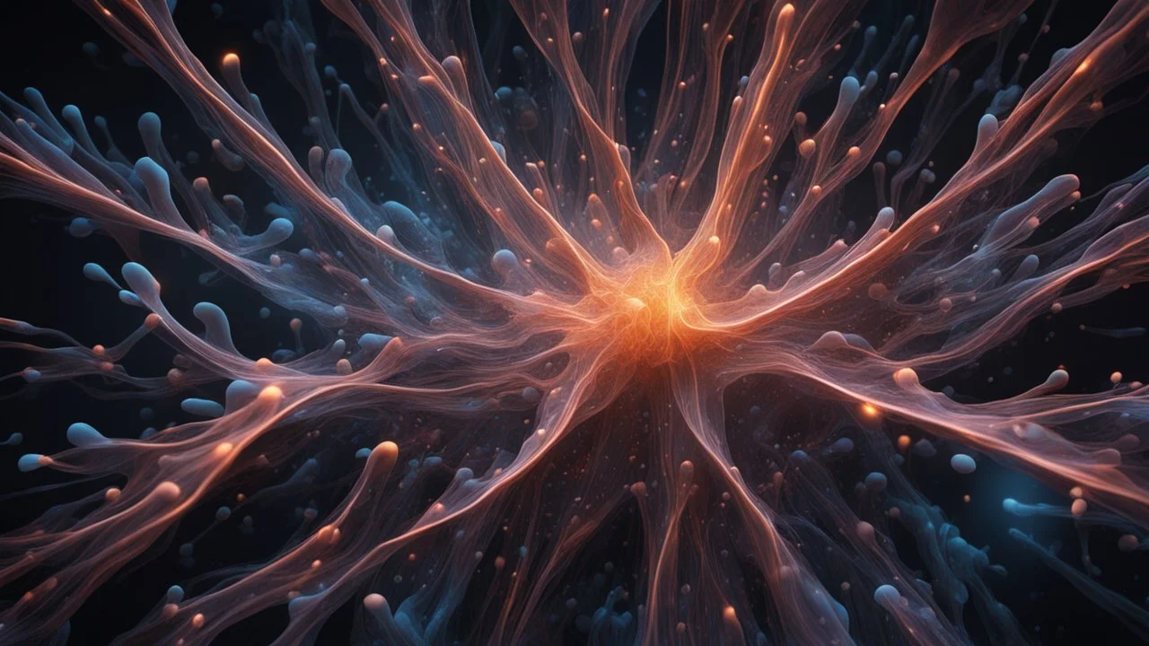 "organic multicellular composition of lum..." | Gallery | Stablecog