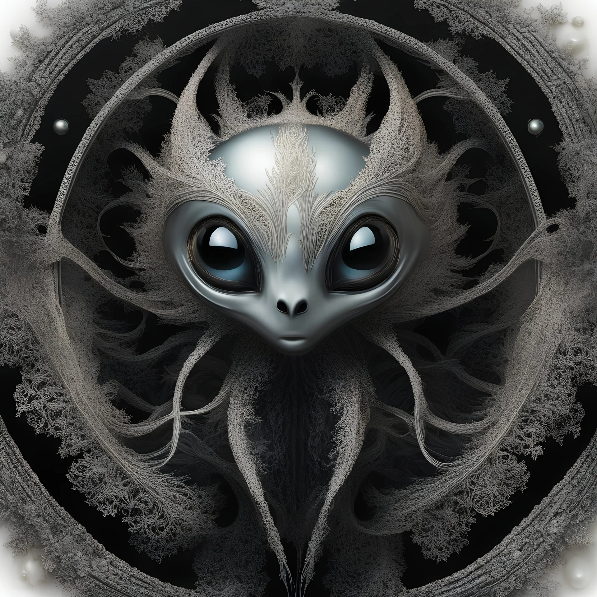 "alien world, creeping, hypermile, a s..." | Gallery | Stablecog