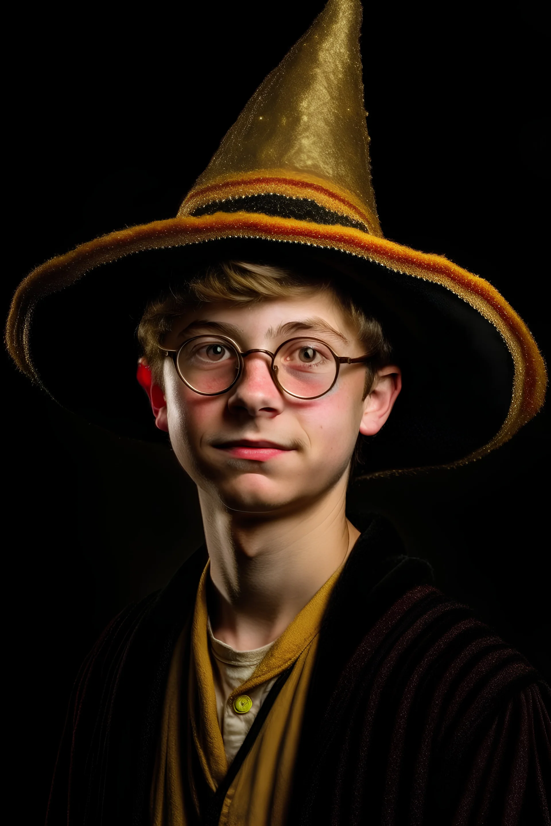 "wizard traviler teenager harry poter" | Gallery | Stablecog